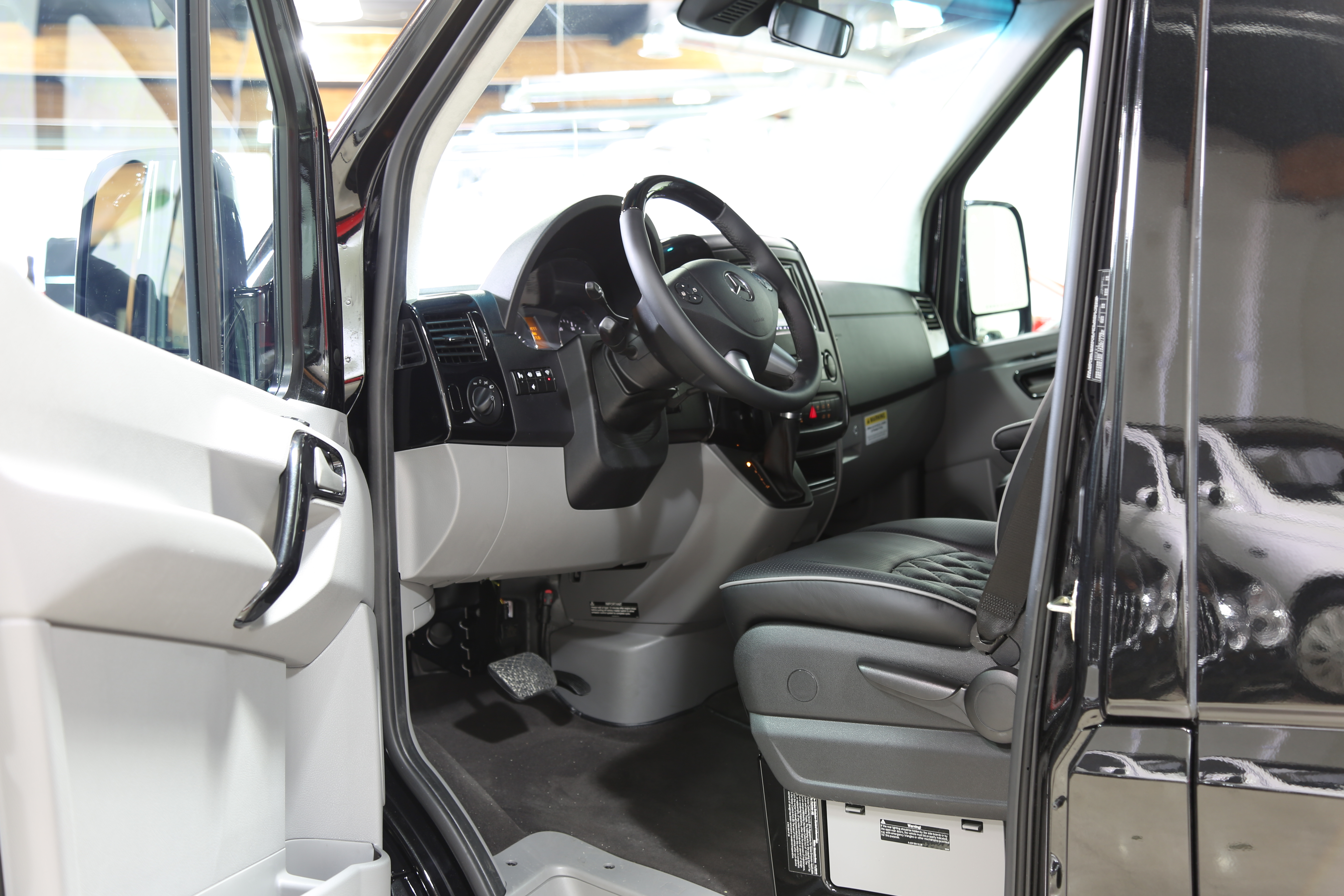 2016 Mercedes-Benz Sprinter | Fusion Luxury Motors