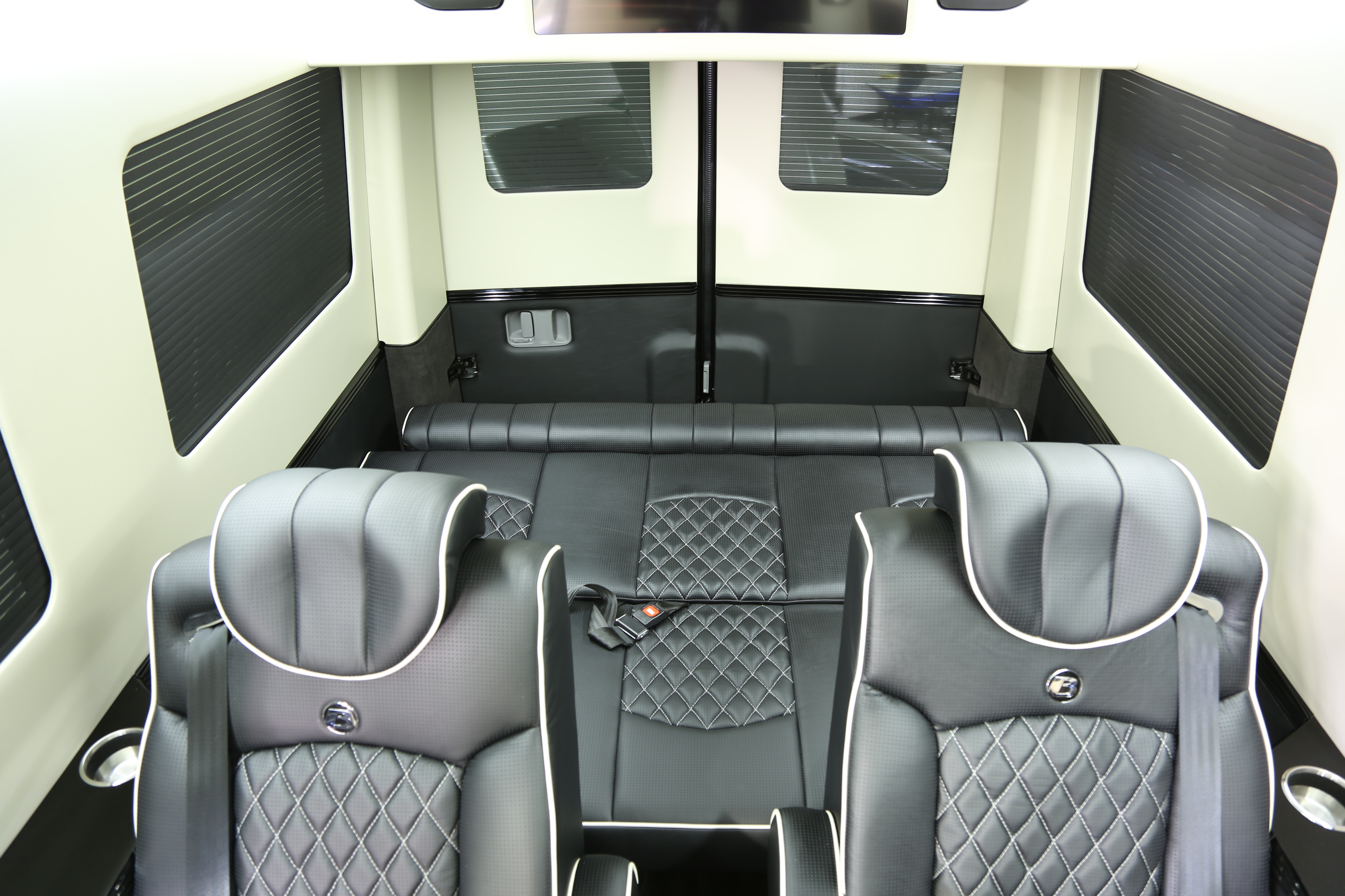 2016 Mercedes-Benz Sprinter | Fusion Luxury Motors