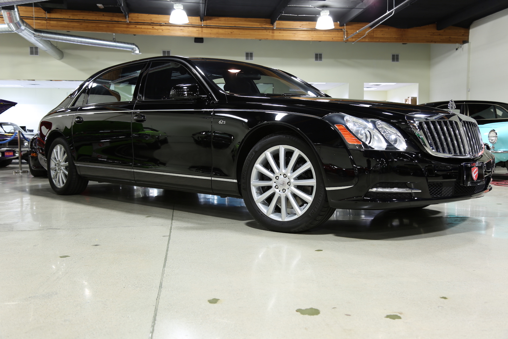 2012 Maybach 62S | Fusion Luxury Motors