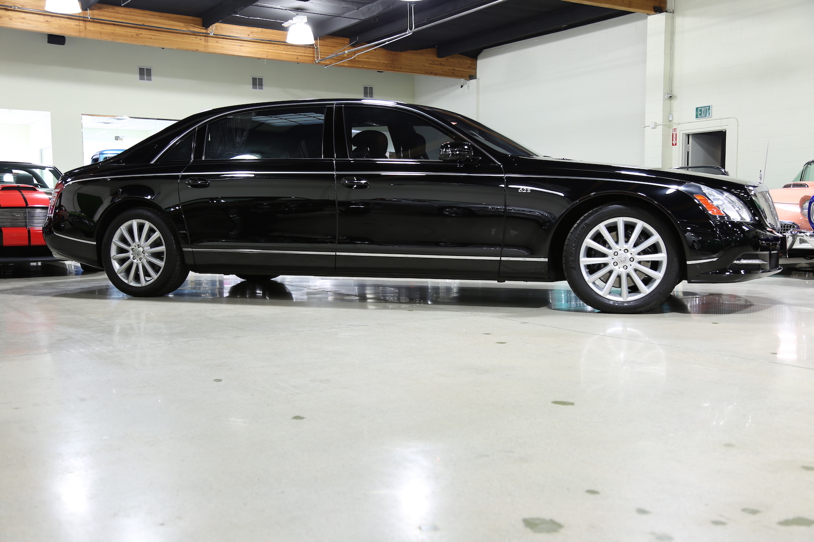 2012 Maybach 62S | Fusion Luxury Motors