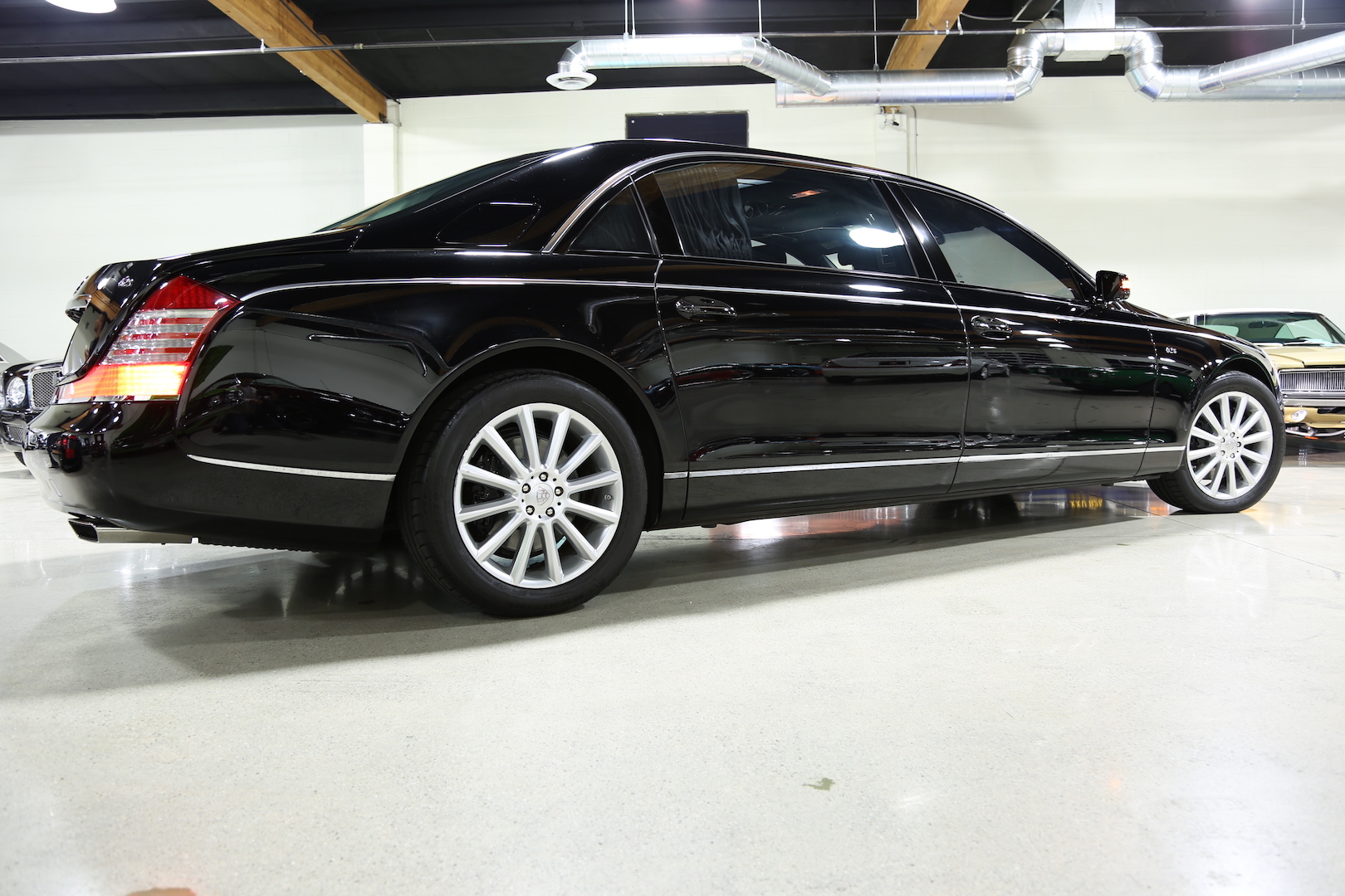 2012 Maybach 62S | Fusion Luxury Motors