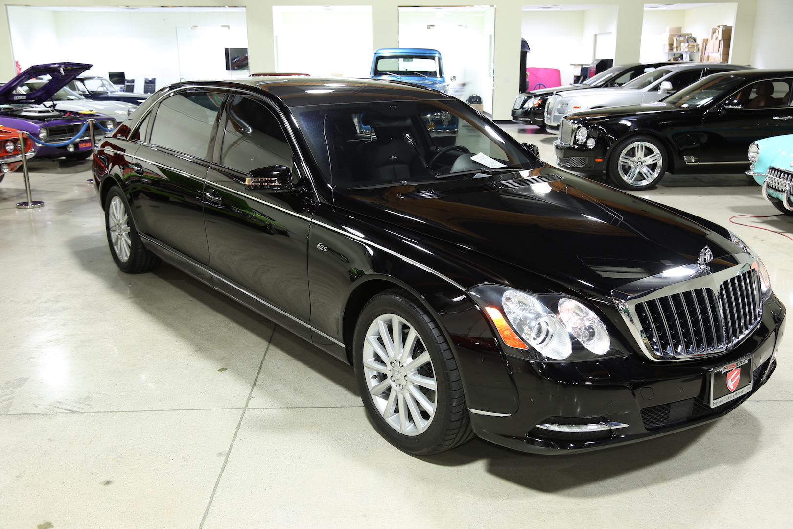 2012 Maybach 62S | Fusion Luxury Motors
