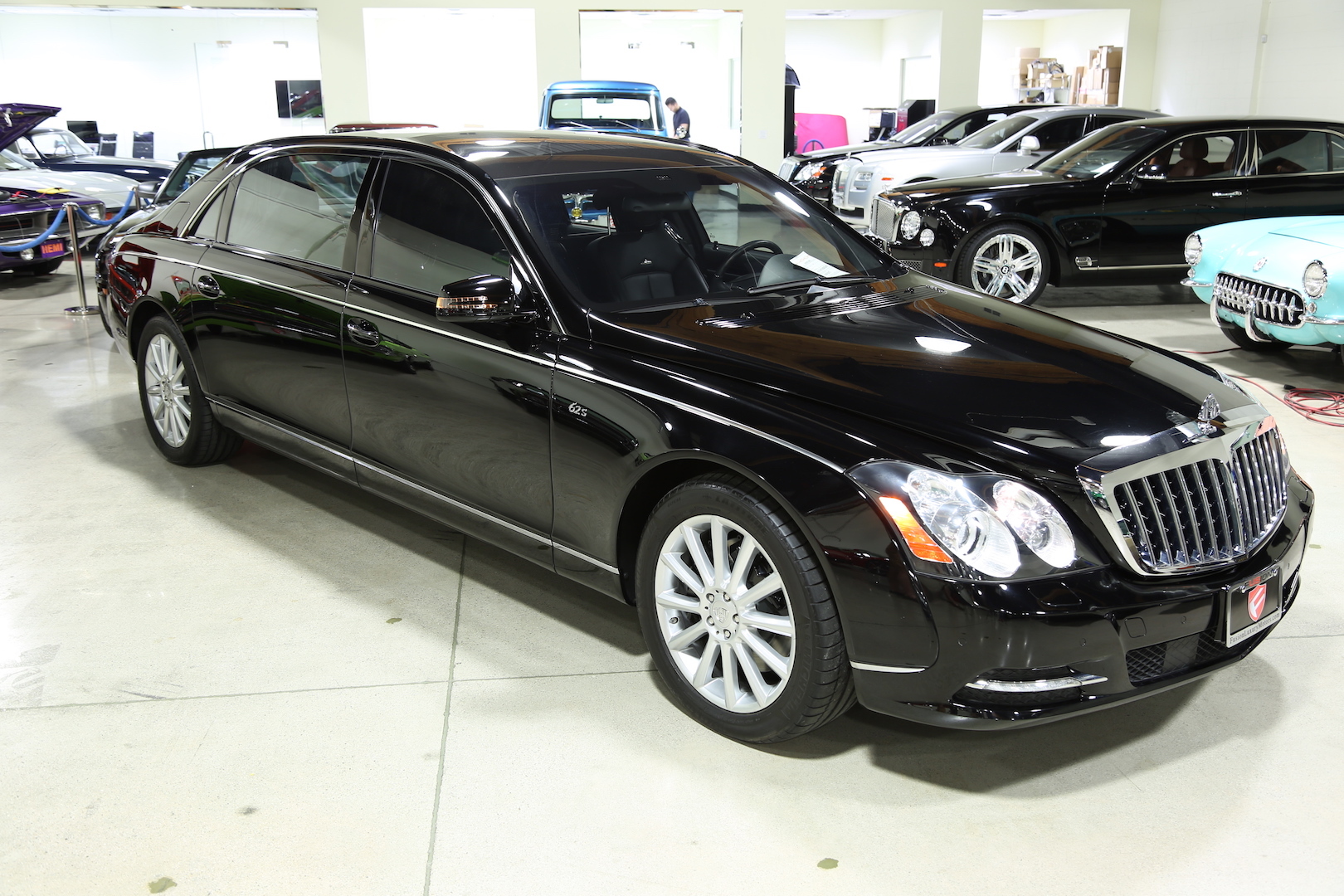 2012 Maybach 62S | Fusion Luxury Motors