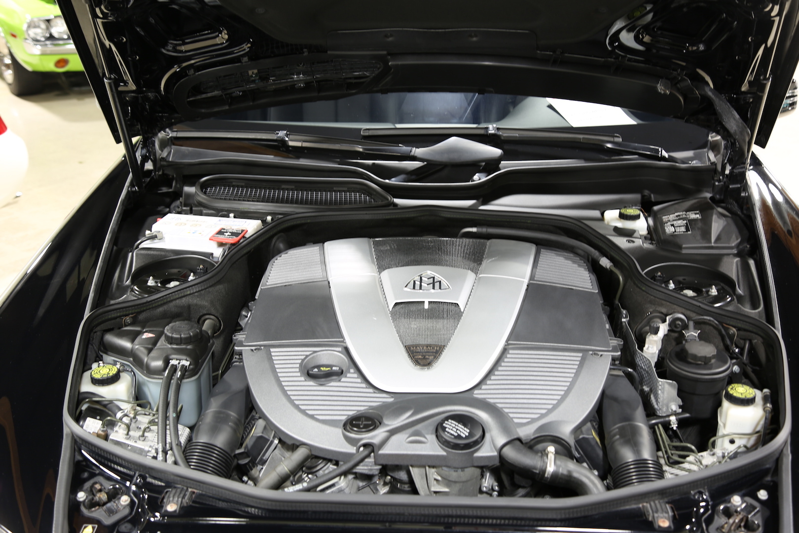 2012 Maybach 62S | Fusion Luxury Motors