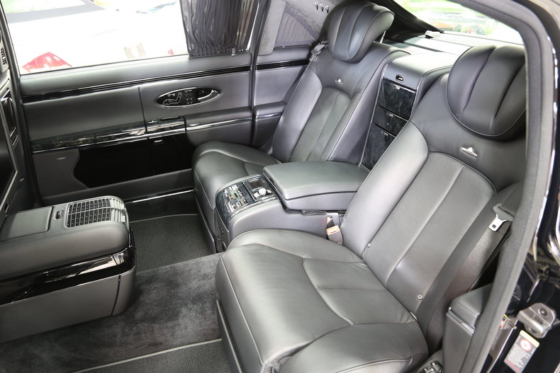 2012 Maybach 62S | Fusion Luxury Motors