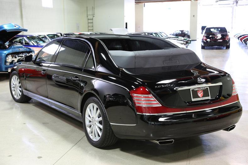 2012 Maybach Landaulet/62s | Fusion Luxury Motors