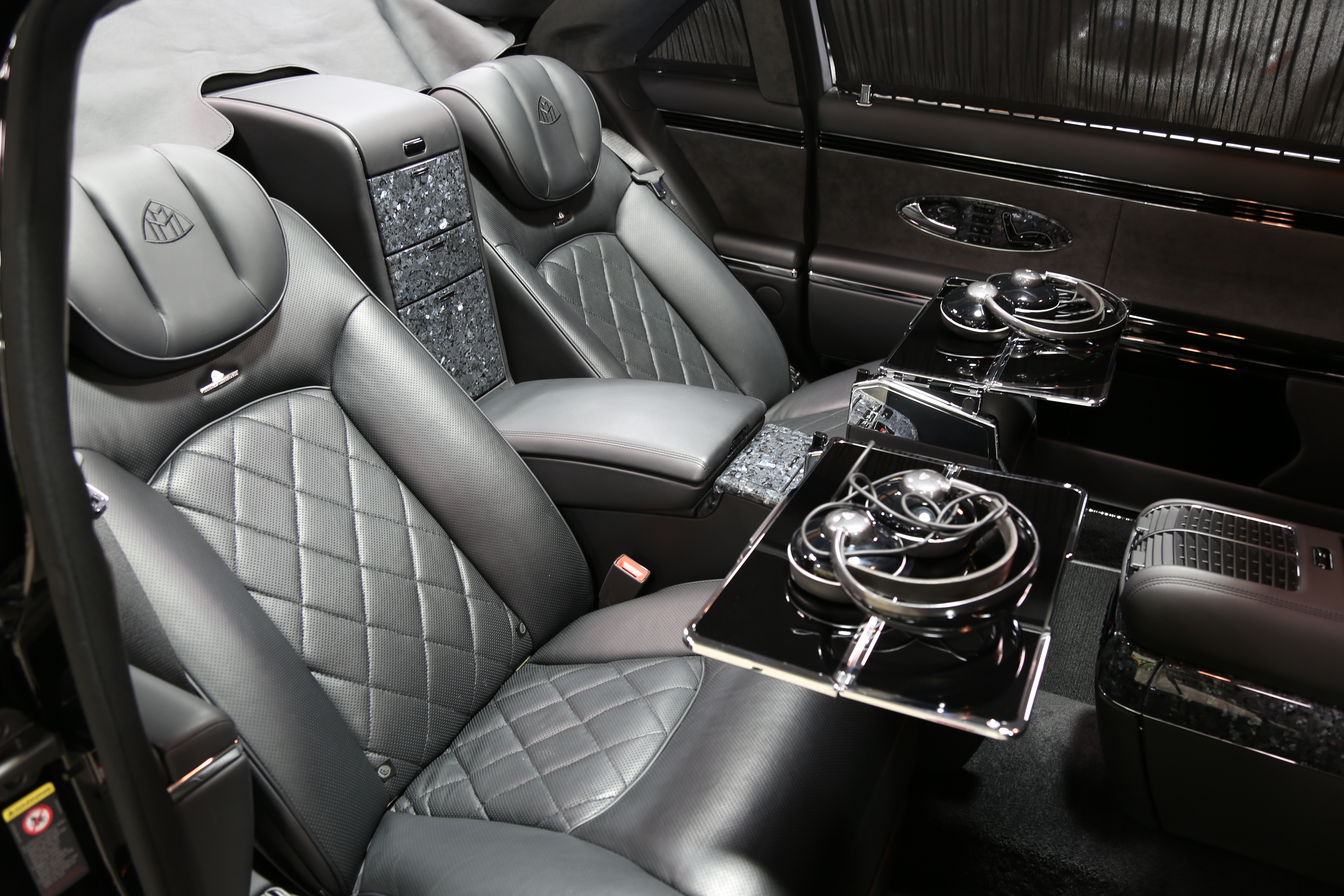 2012 Maybach Landaulet/62s | Fusion Luxury Motors