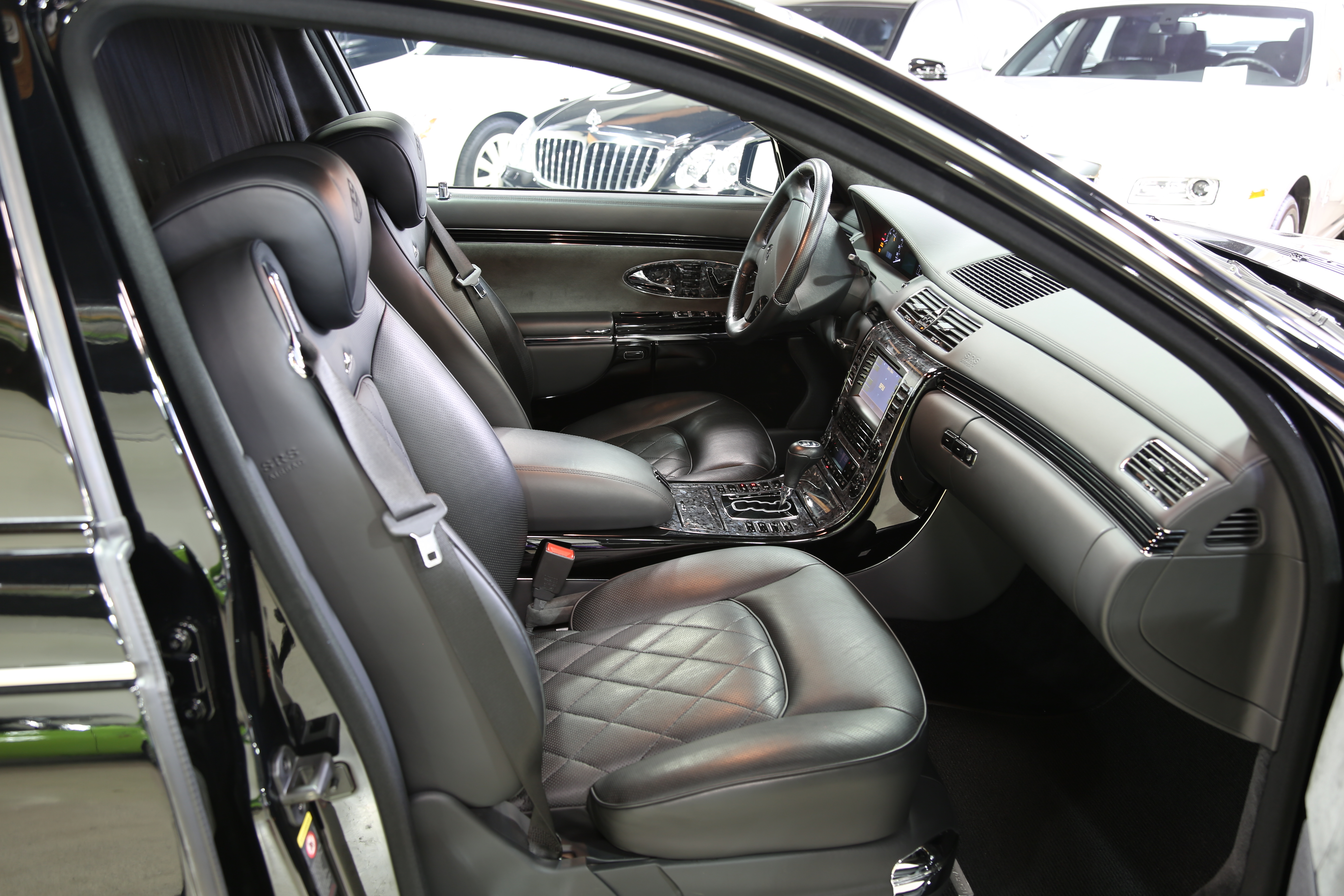 2012 Maybach Landaulet/62s | Fusion Luxury Motors