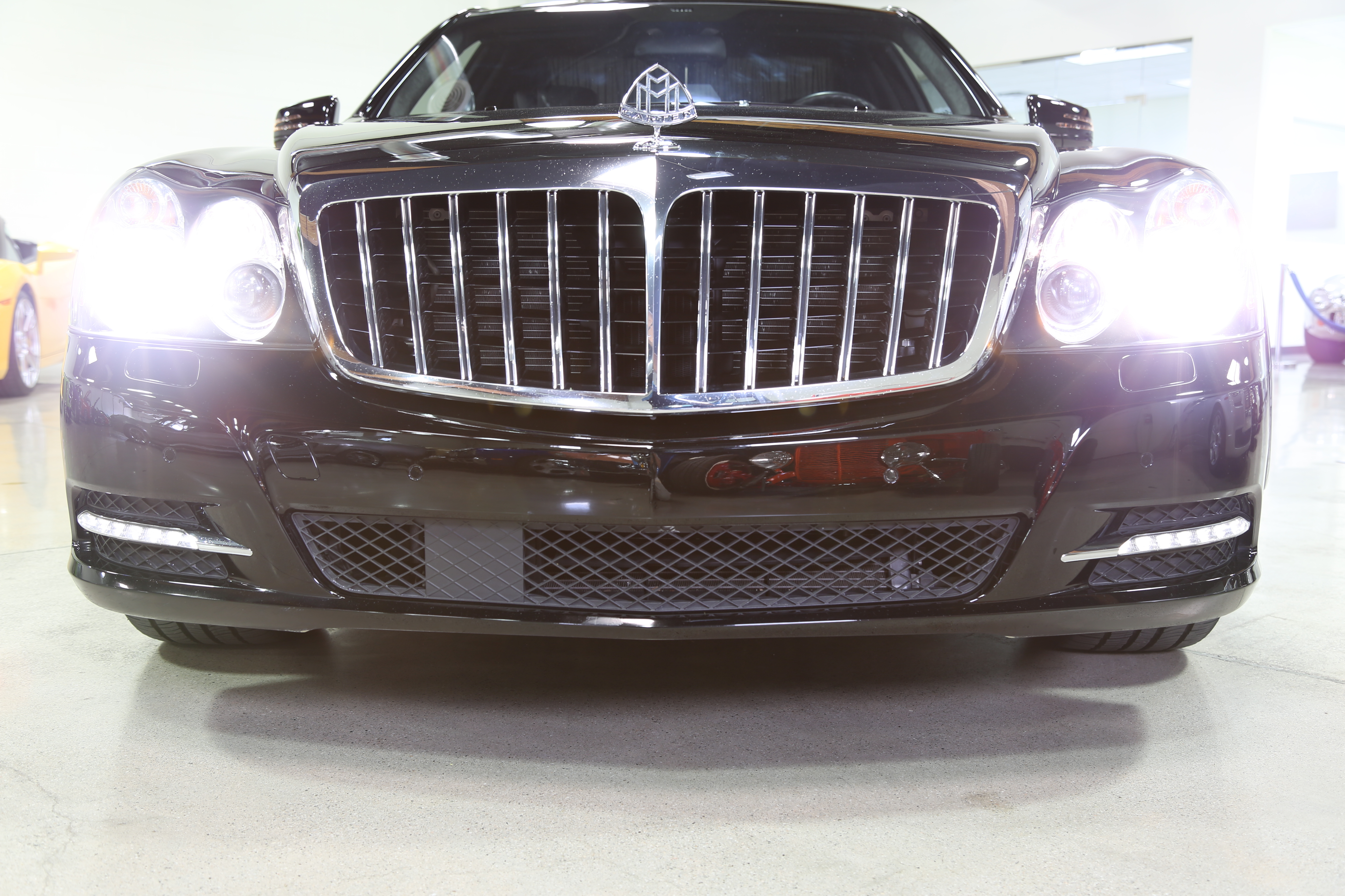 2012 Maybach Landaulet/62s | Fusion Luxury Motors