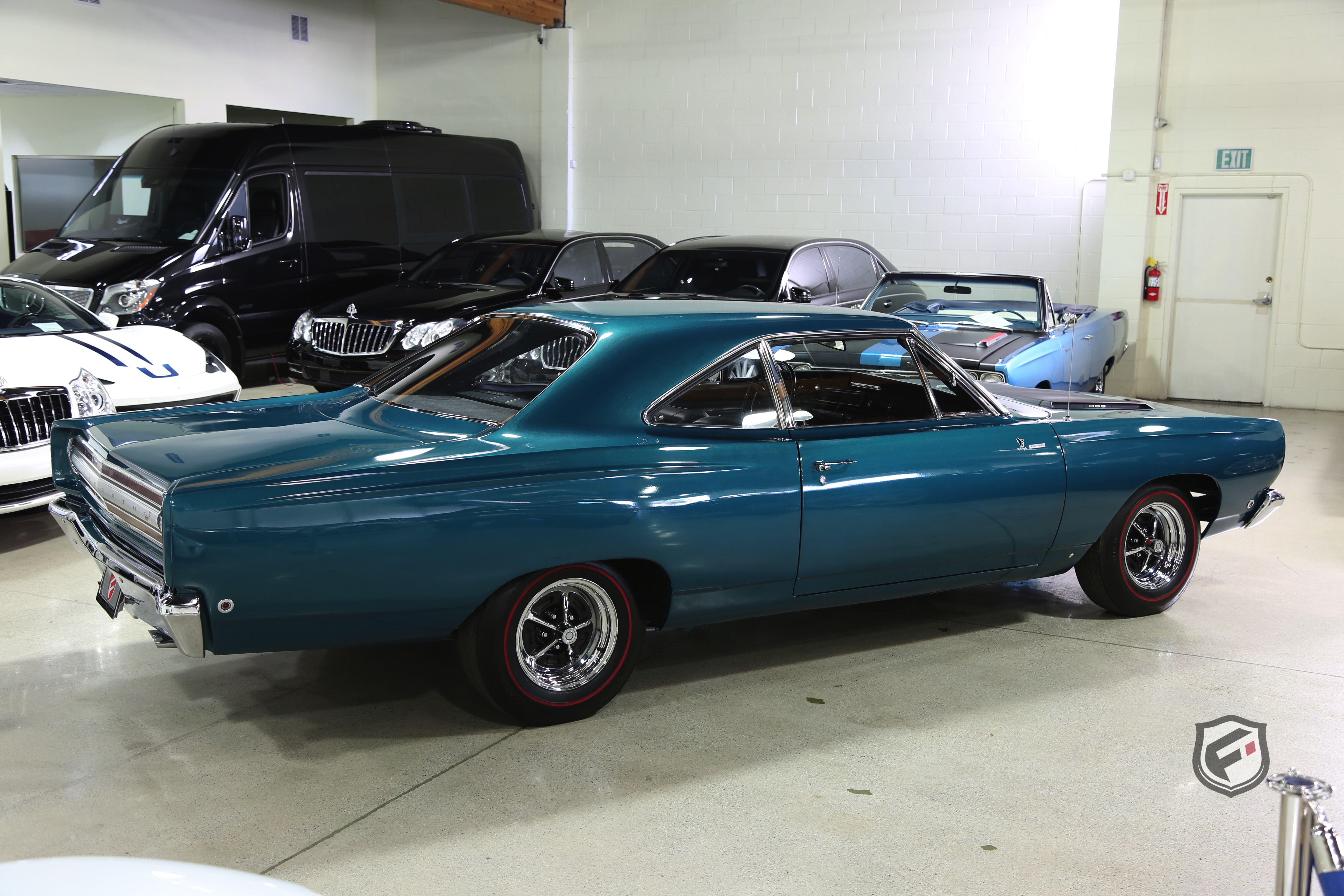 1968 Plymouth Road Runner | Fusion Luxury Motors
