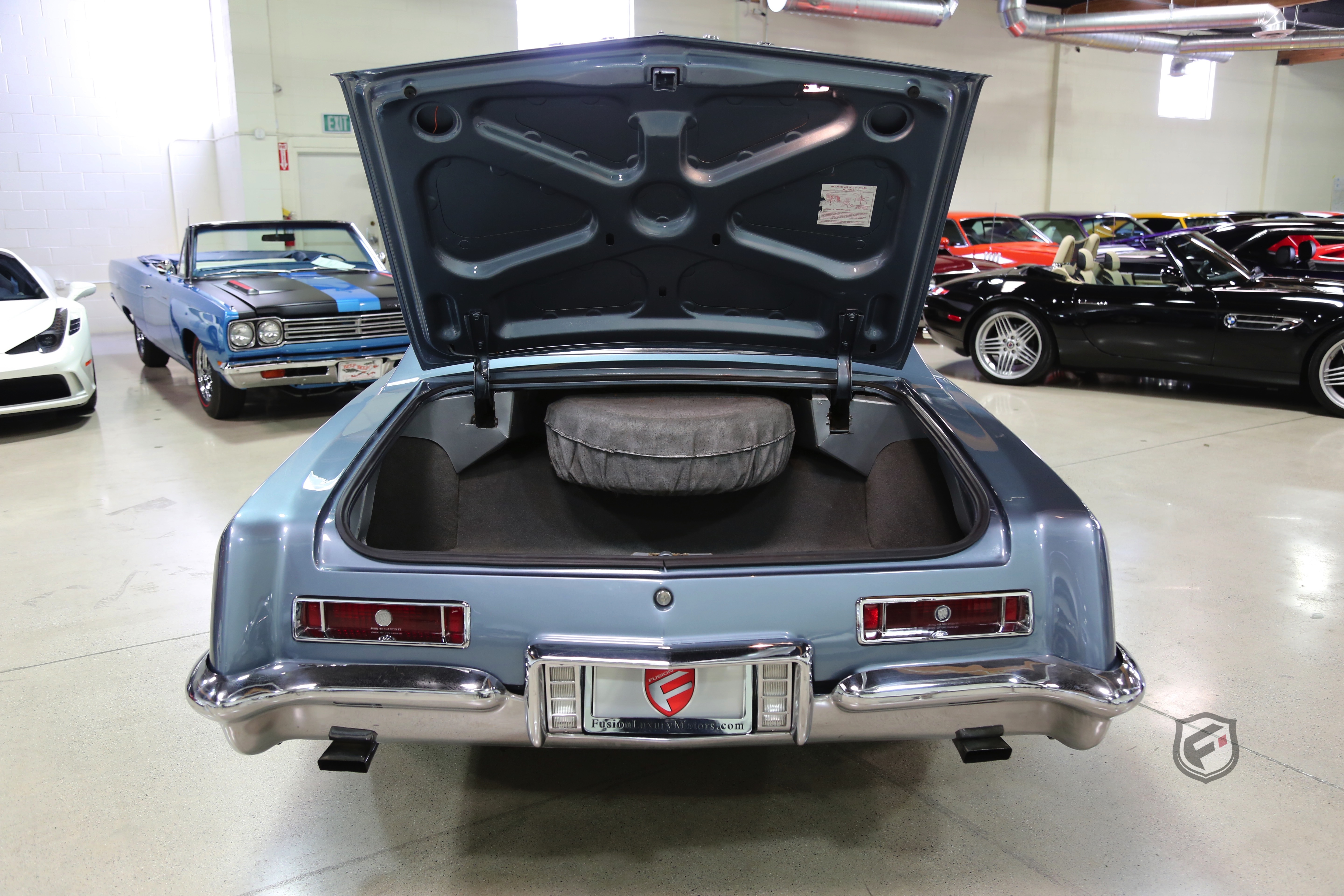 1963 Buick Riviera | Fusion Luxury Motors
