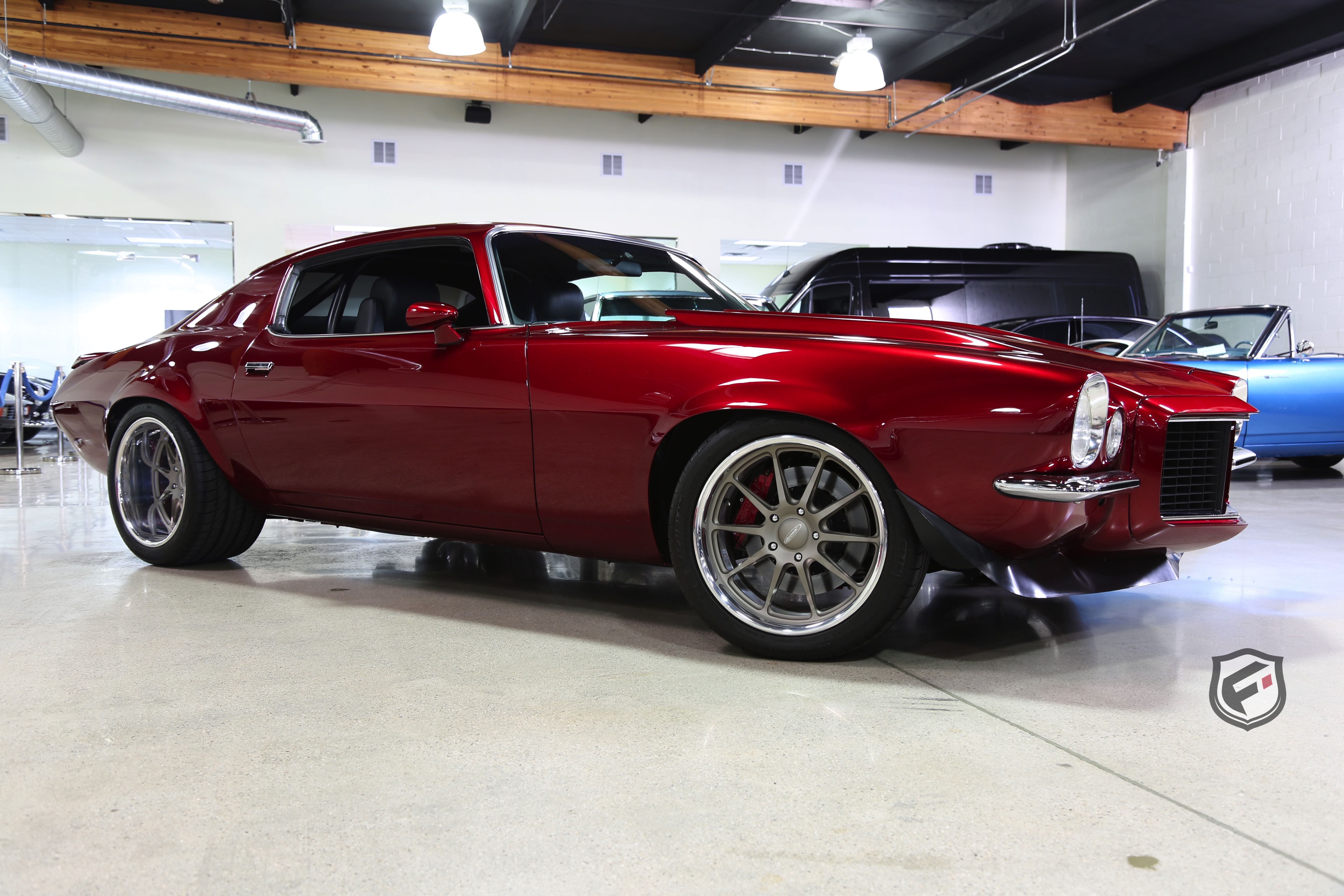 1970 Chevrolet Camaro | Fusion Luxury Motors