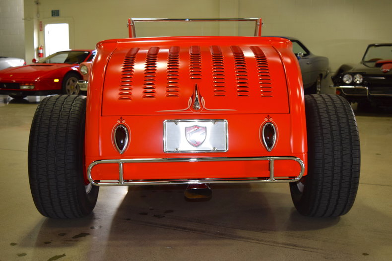 1929 Ford Lowboy Steel Roadster | Fusion Luxury Motors