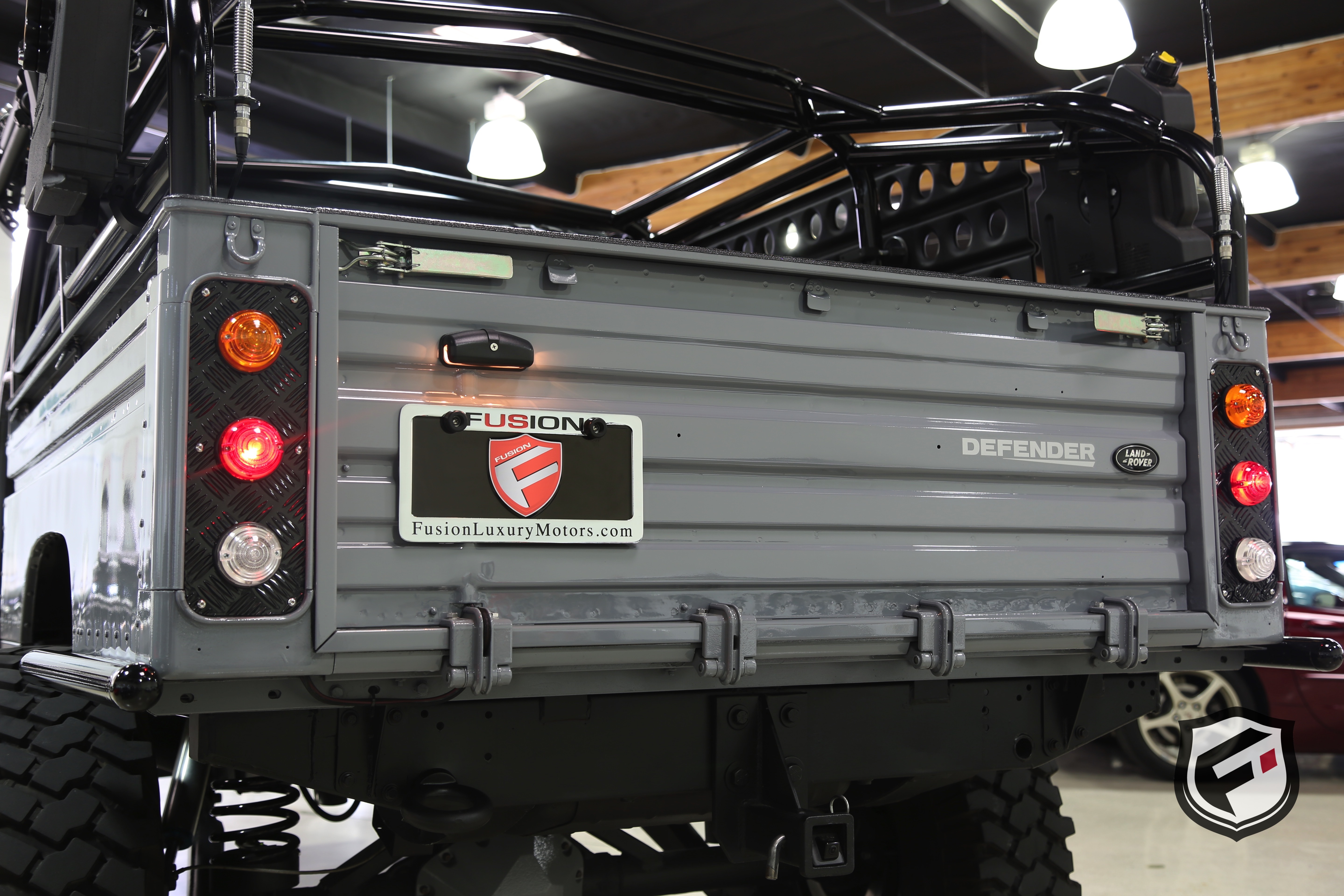 1984 Land Rover Defender 110 | Fusion Luxury Motors