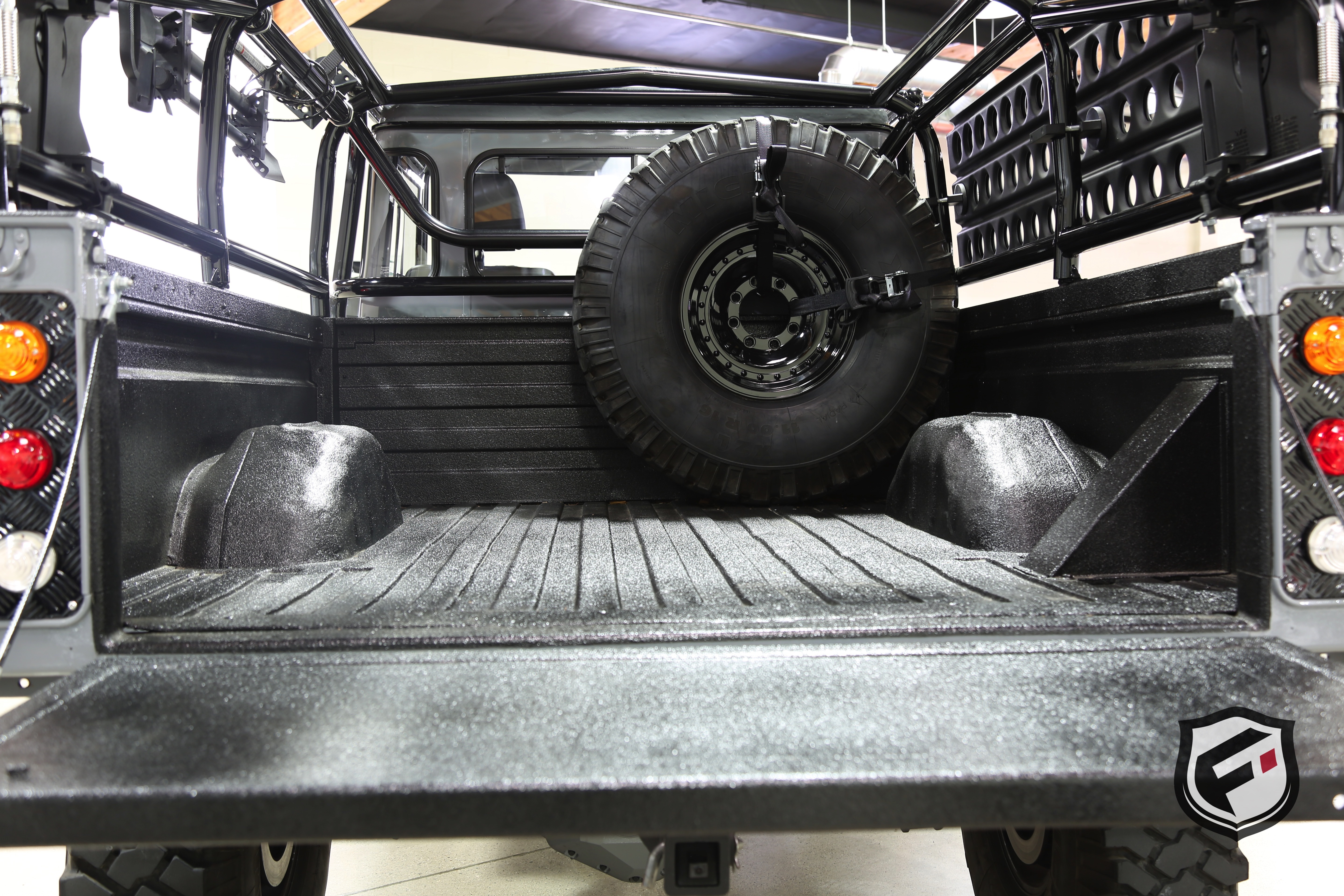 1984 Land Rover Defender 110 | Fusion Luxury Motors