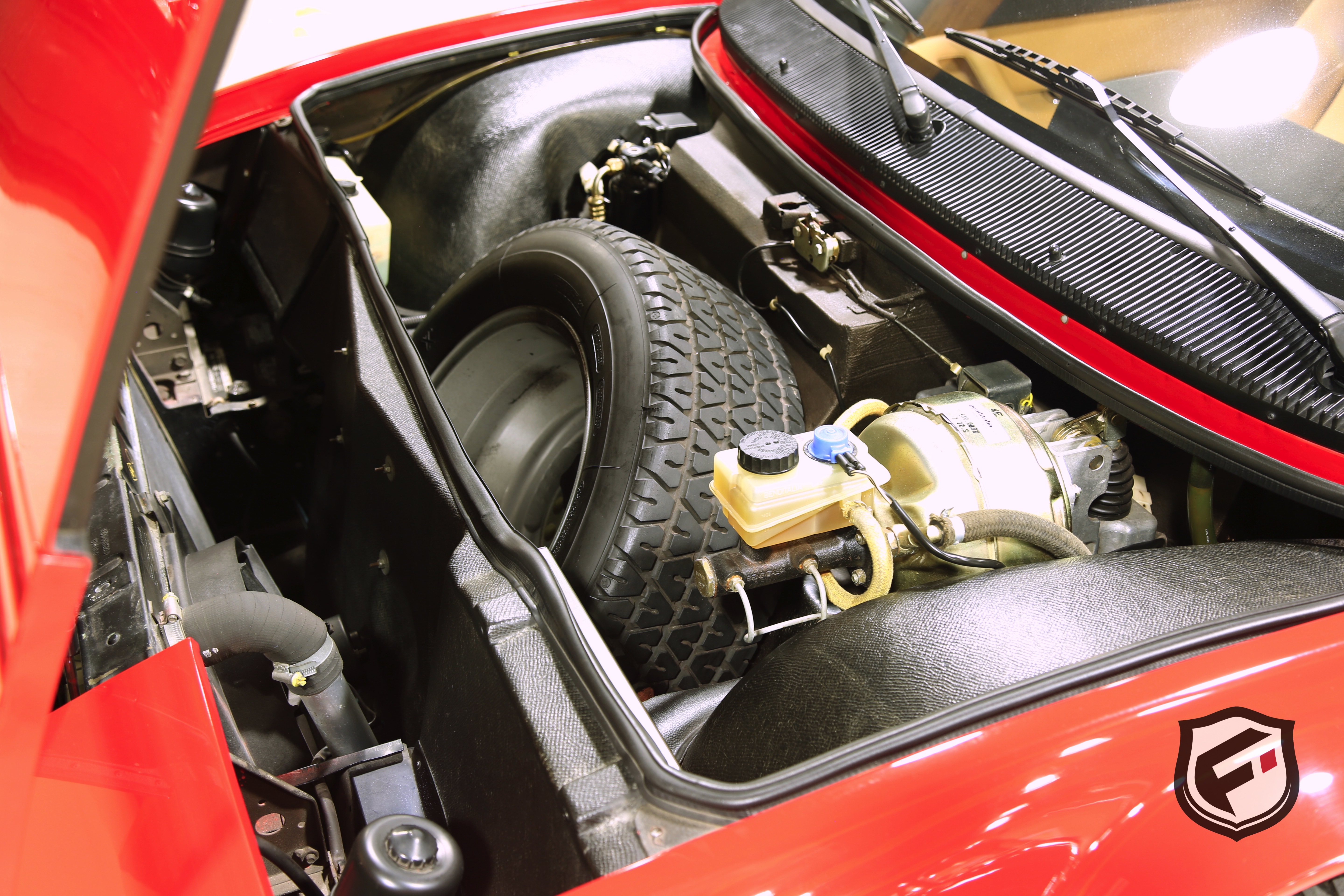 1984 Ferrari Mondial | Fusion Luxury Motors