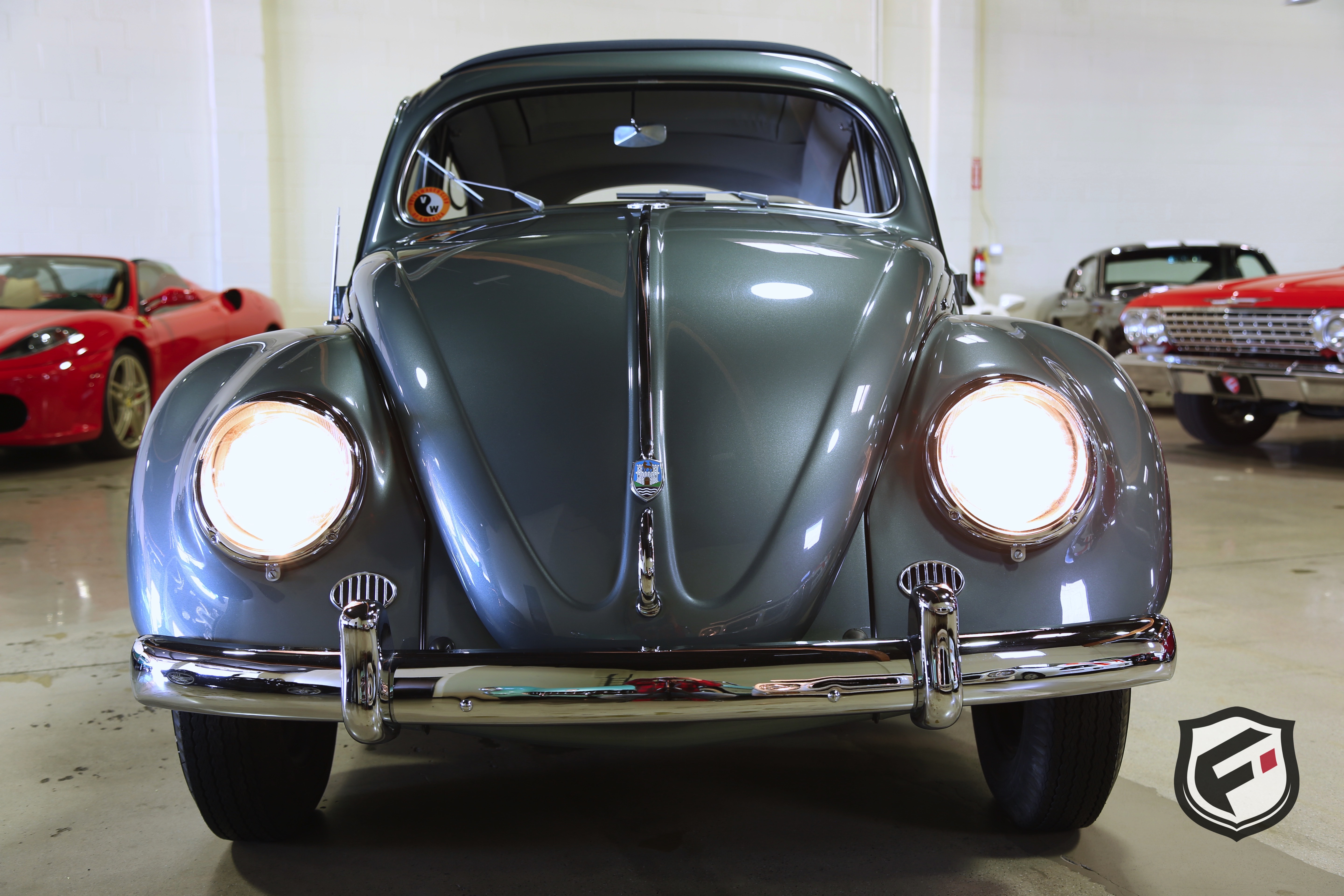 1954 Volkswagen Beetle | Fusion Luxury Motors