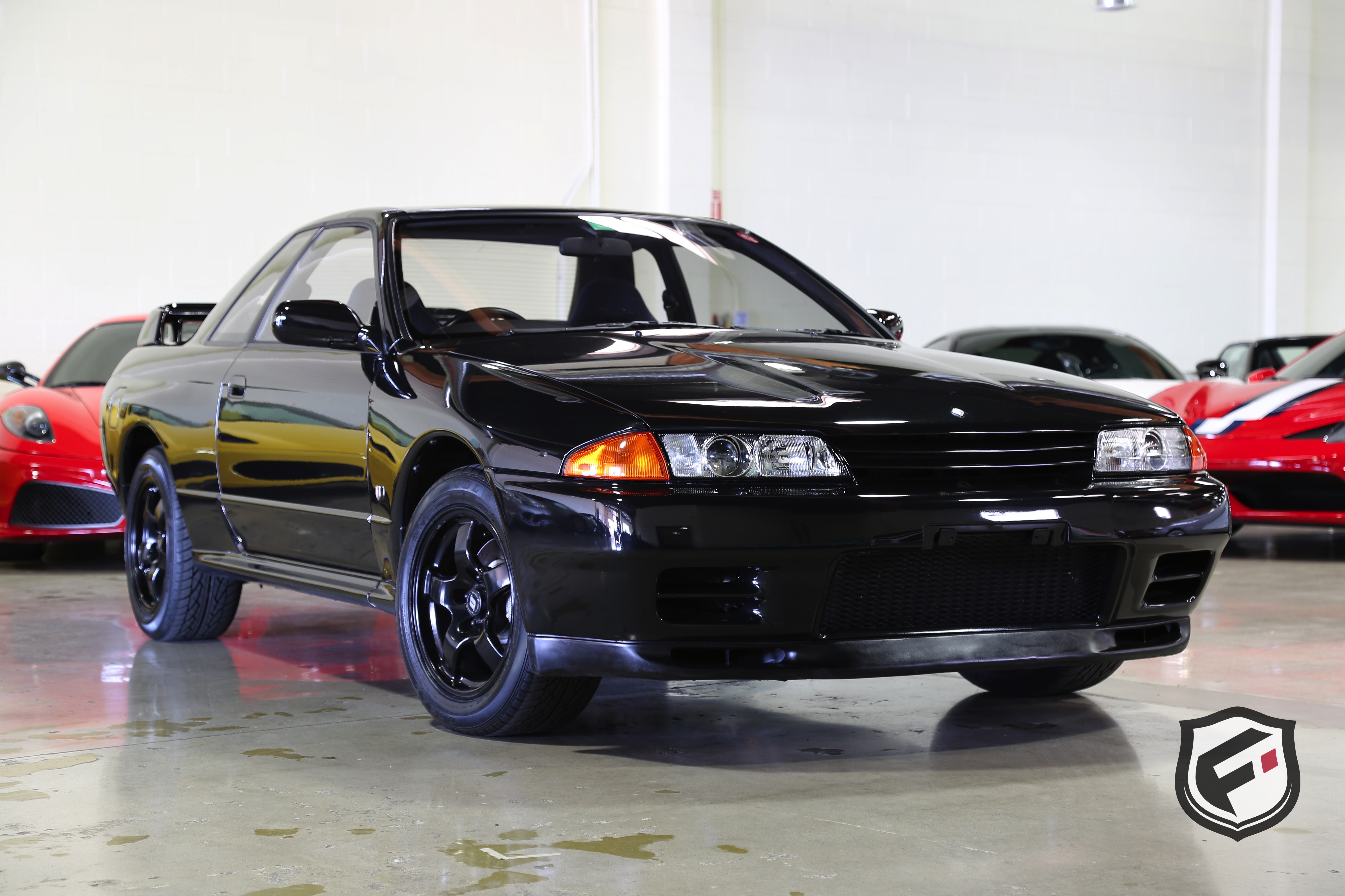1990 Nissan Skyline | Fusion Luxury Motors