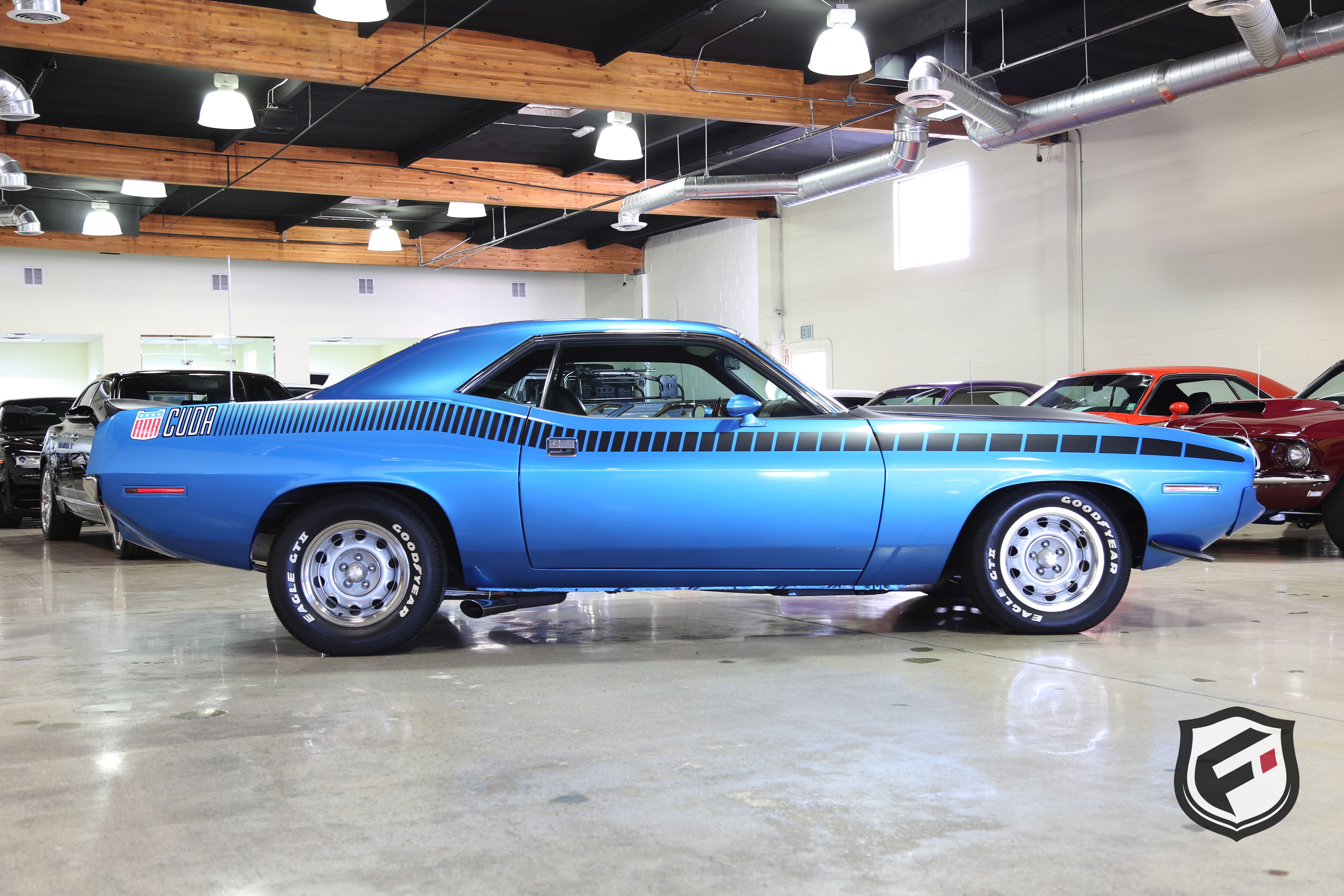 1970 Plymouth AAR 'Cuda | Fusion Luxury Motors