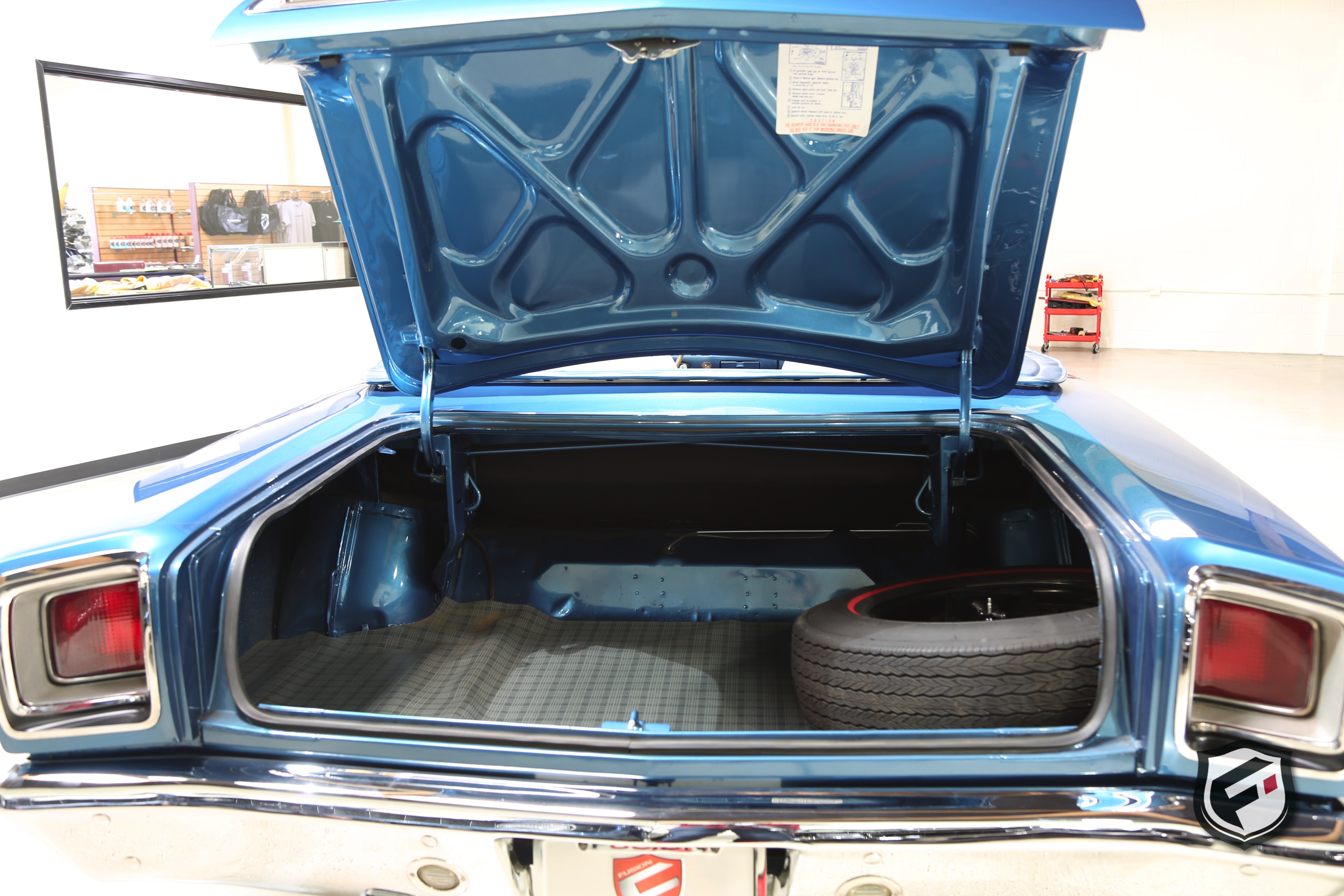 1969 Plymouth GTX Hemi Convertible | Fusion Luxury Motors