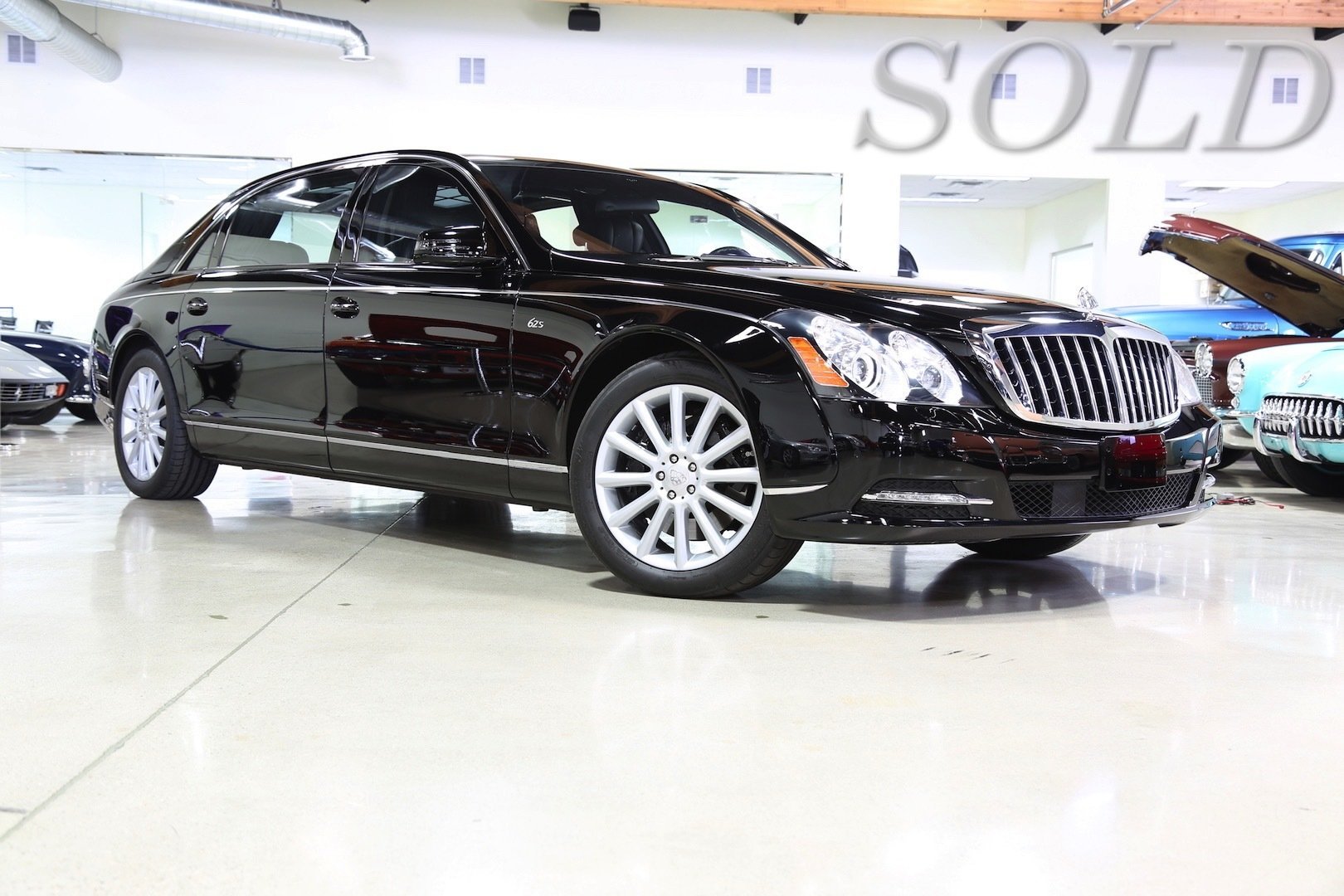 2011 Maybach 62S | Fusion Luxury Motors