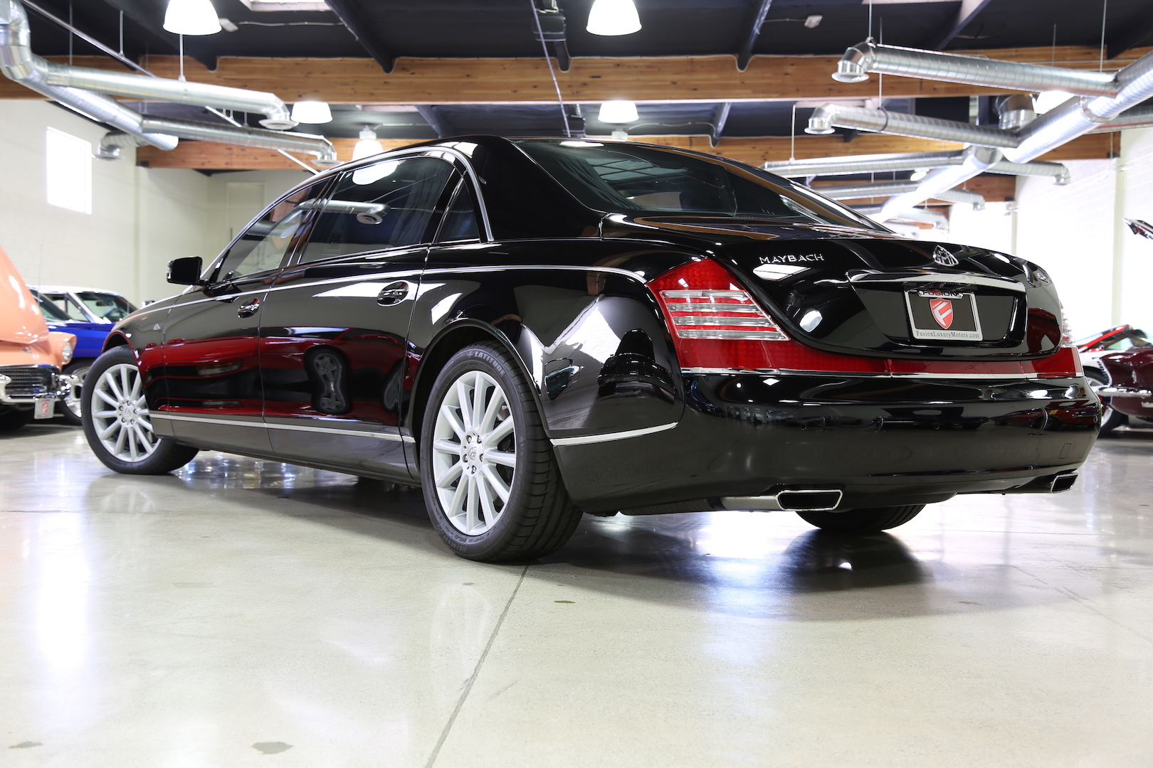 2011 Maybach 62S | Fusion Luxury Motors