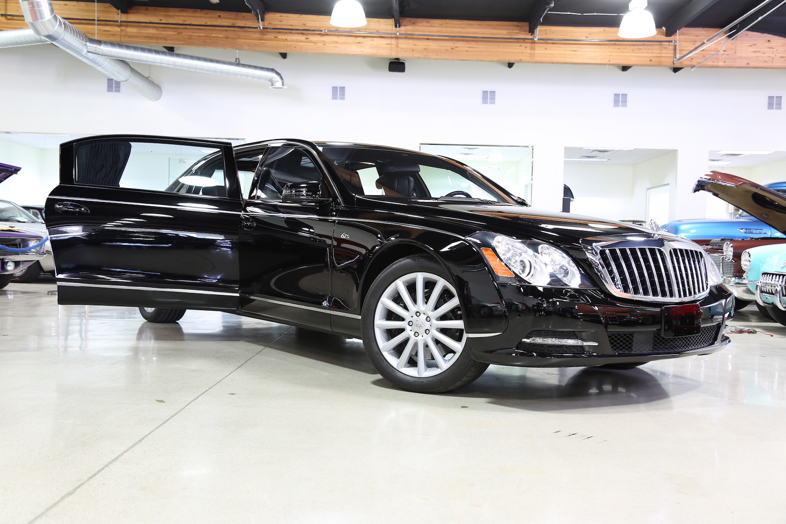 2011 Maybach 62S | Fusion Luxury Motors