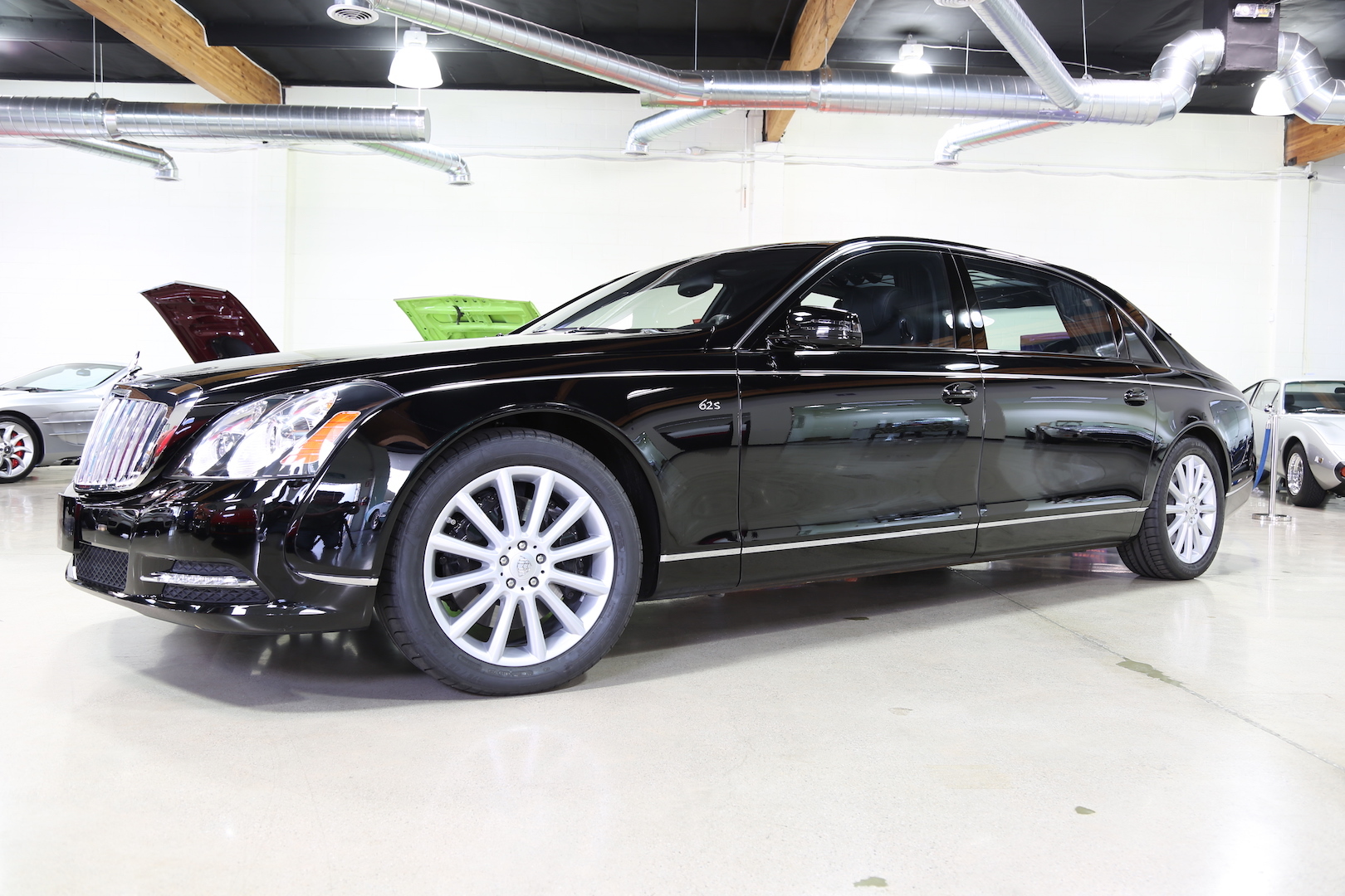 2011 Maybach 62S | Fusion Luxury Motors