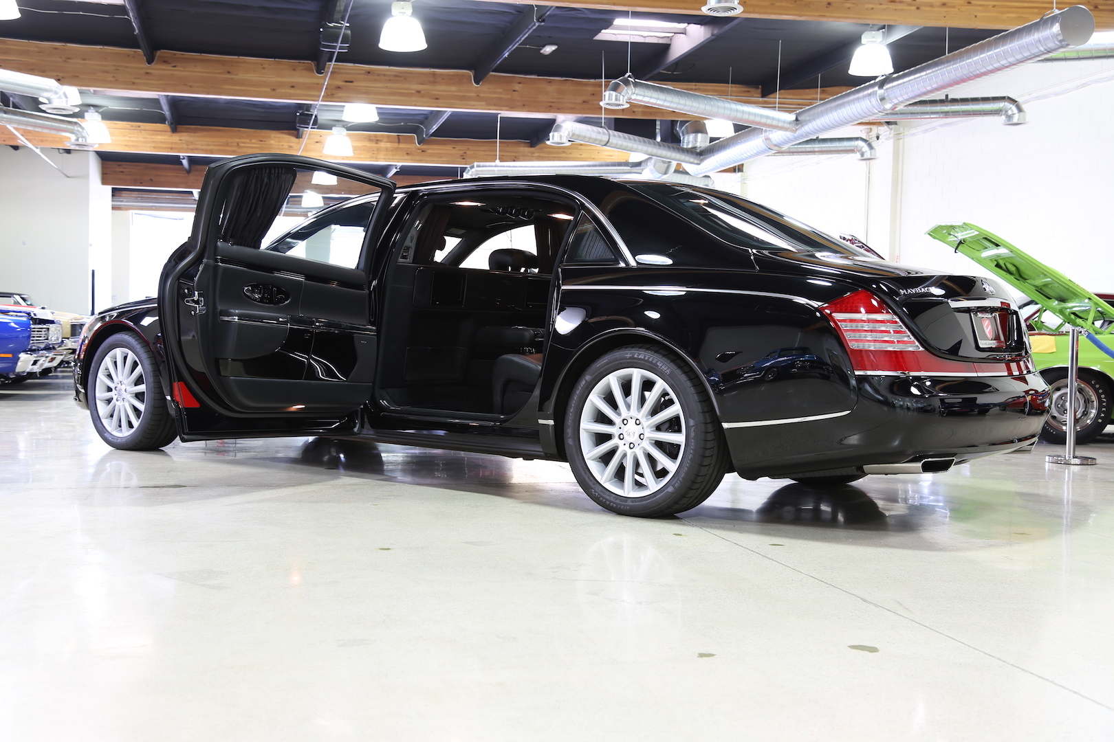 2011 Maybach 62S | Fusion Luxury Motors
