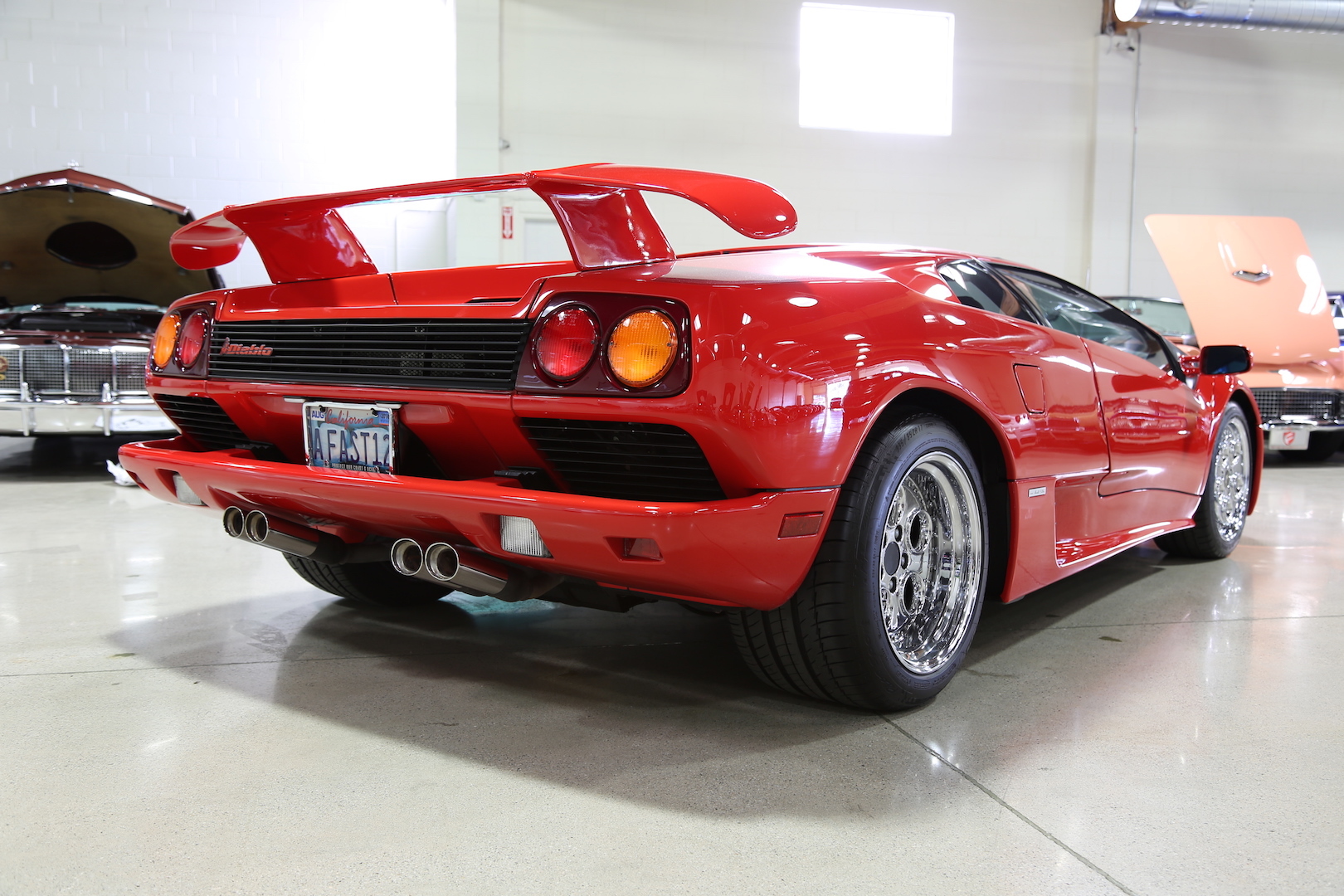 1996 Lamborghini Diablo | Fusion Luxury Motors