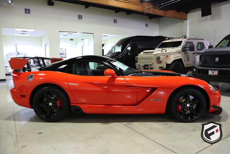 2008 Dodge Viper | Fusion Luxury Motors