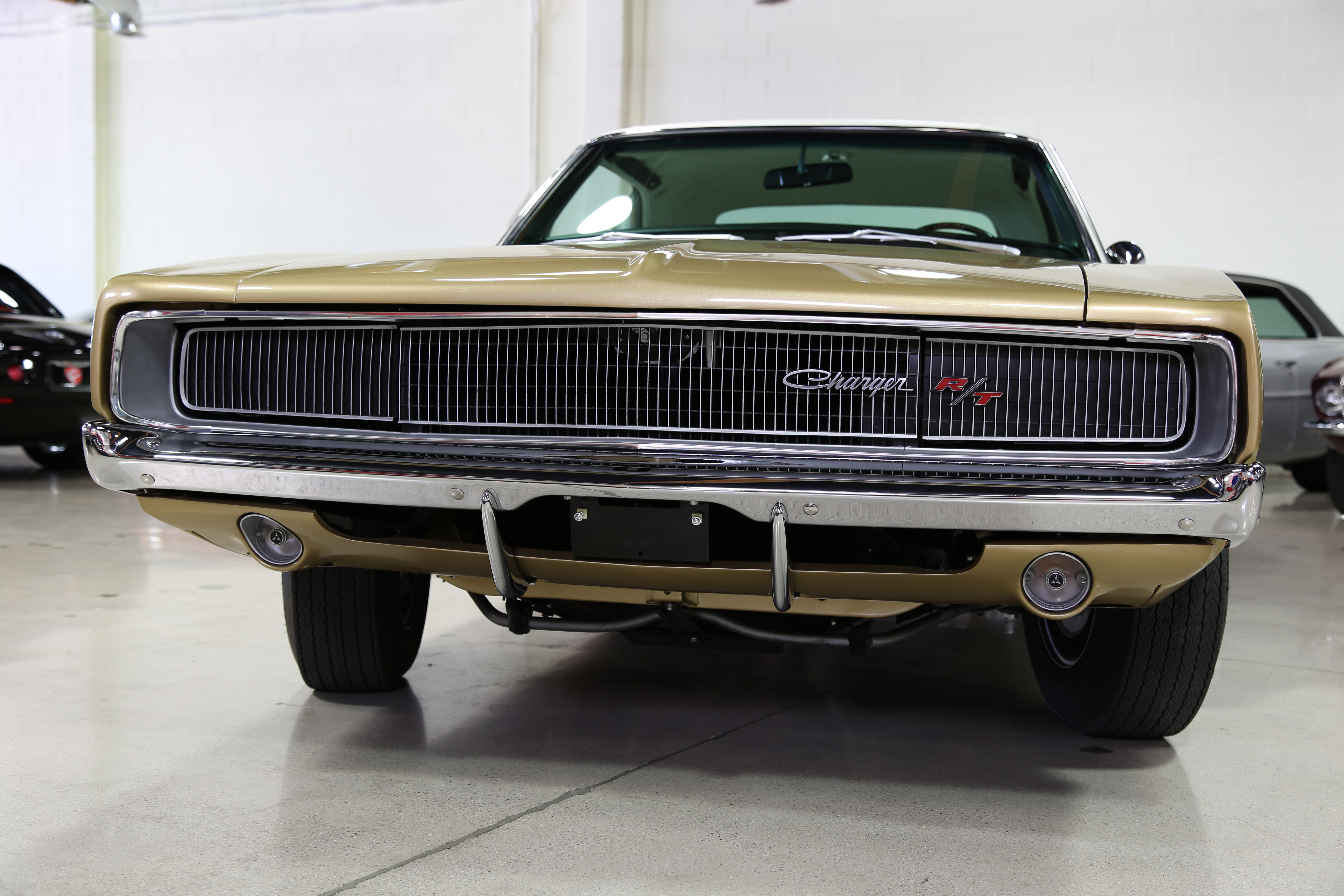 1968 Dodge Charger | Fusion Luxury Motors
