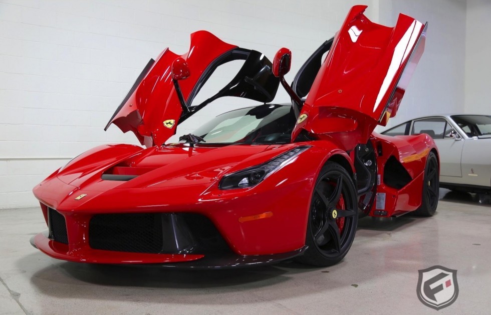 2014 Ferrari LaFerrari | Fusion Luxury Motors