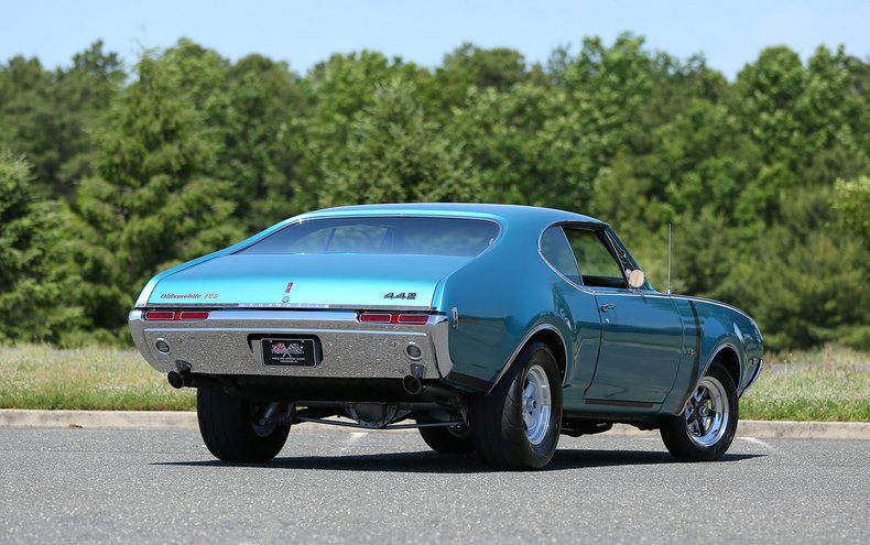 1968 Oldsmobile 442 | Future Classics