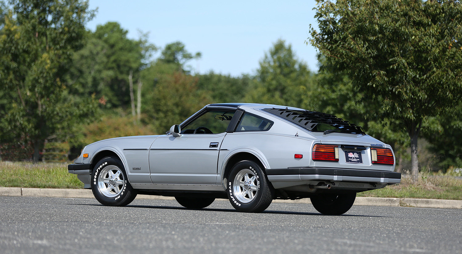 1983 Nissan 280ZX | Future Classics