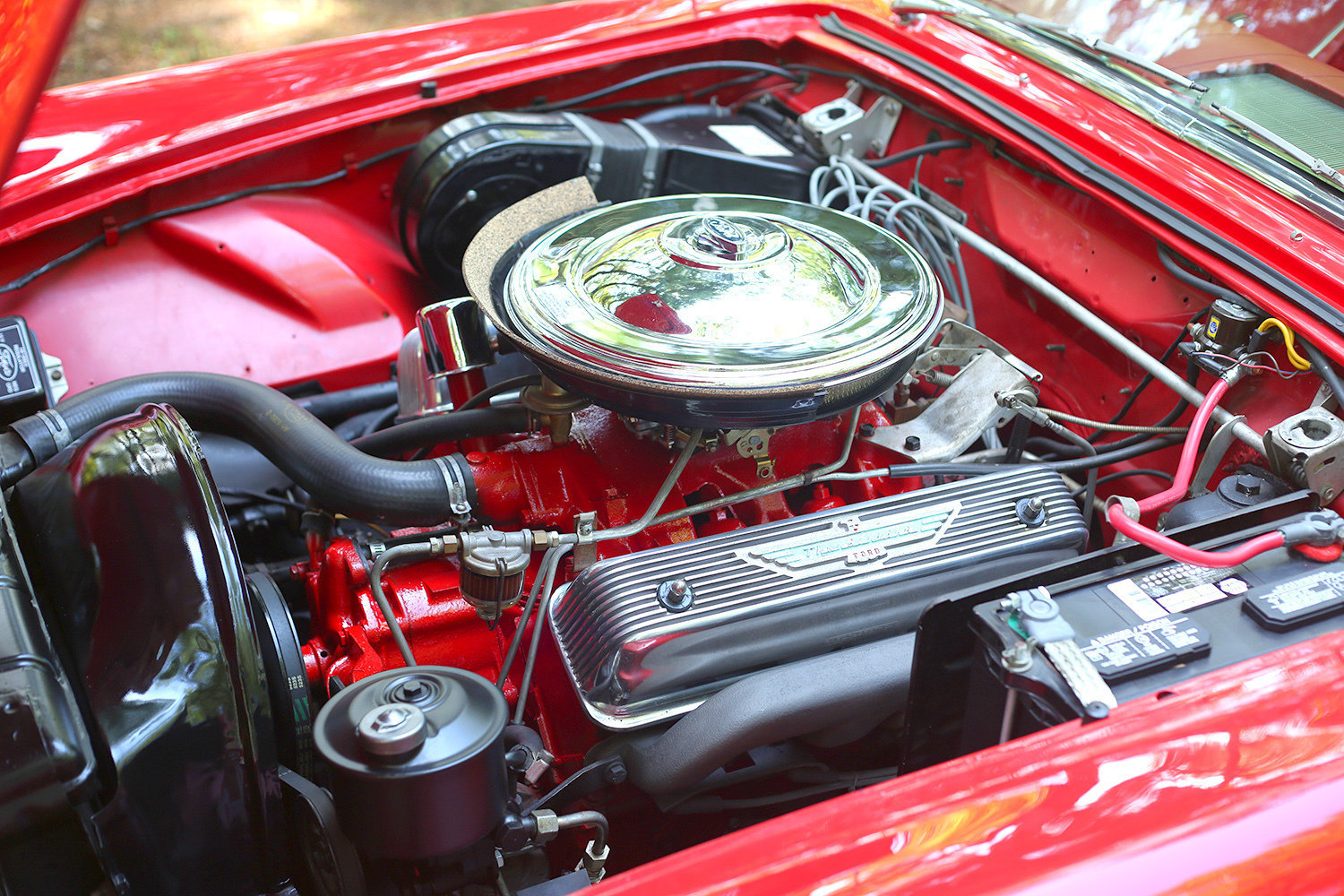 1957 Ford Thunderbird | Future Classics