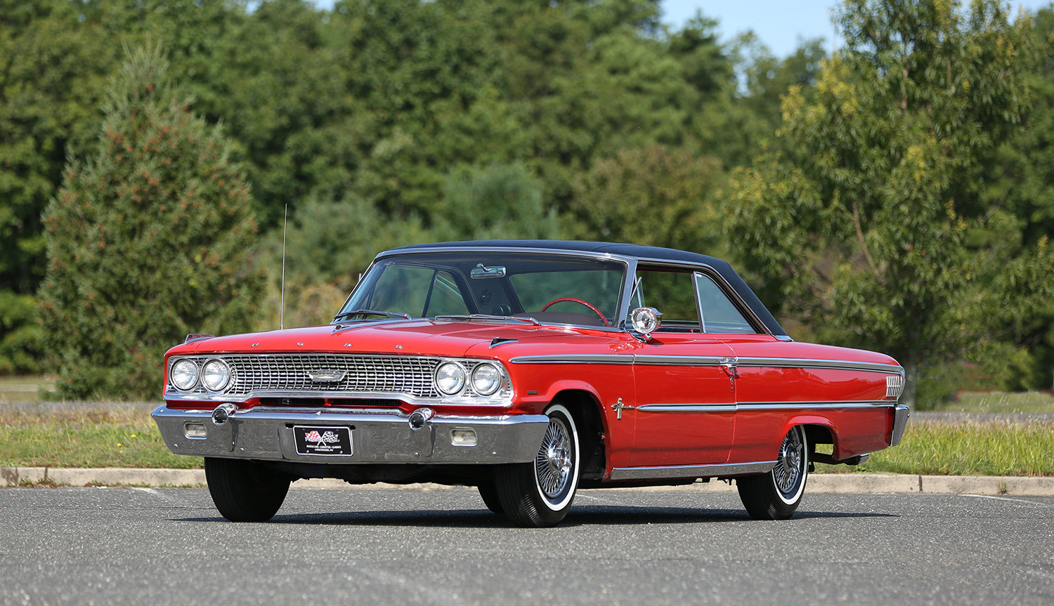 1963 Ford Galaxie | Future Classics