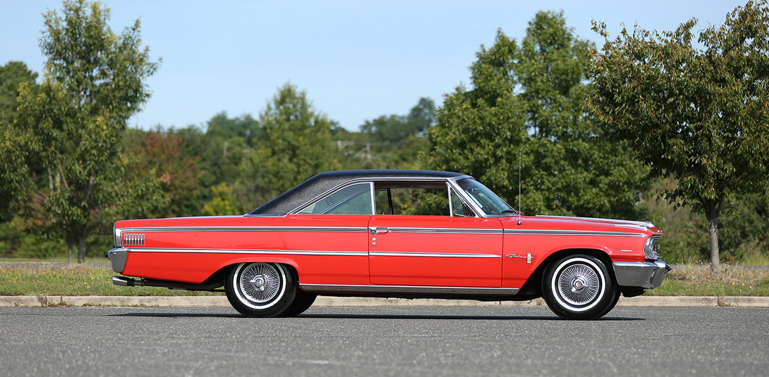 1963 Ford Galaxie | Future Classics