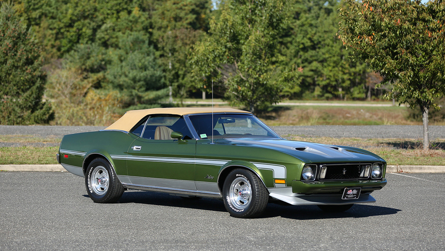 1973 Ford Mustang | Future Classics