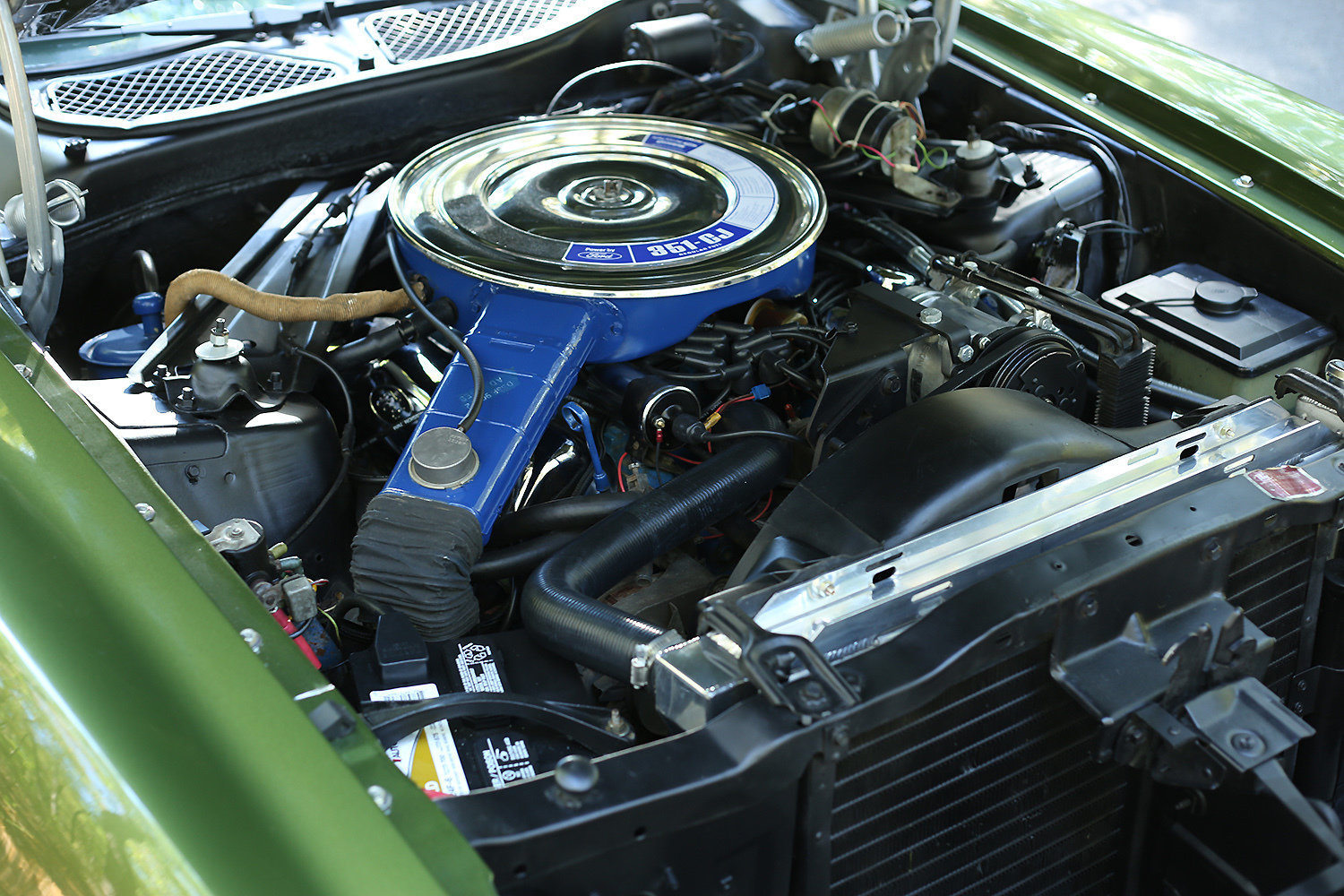 1973 Ford Mustang | Future Classics