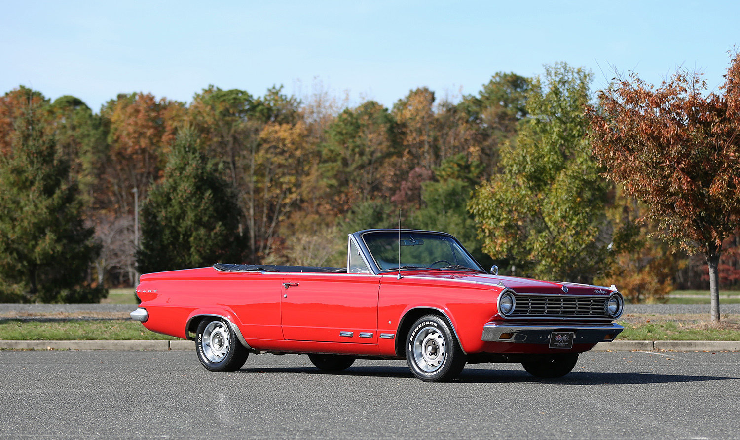 1965 Dodge Dart | Future Classics