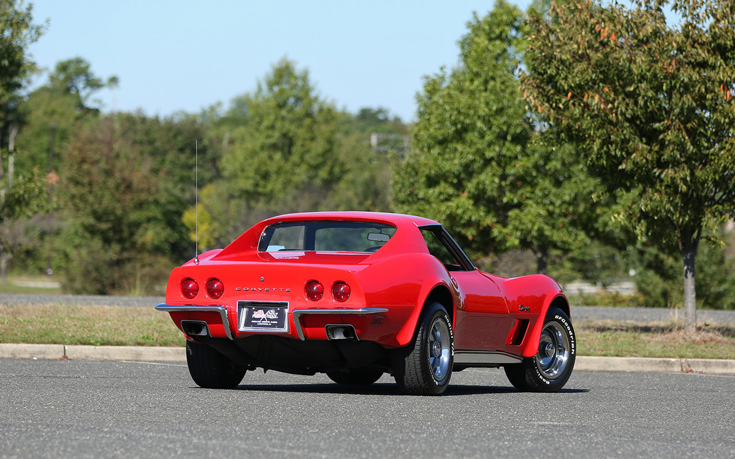 1973 Chevrolet Corvette | Future Classics