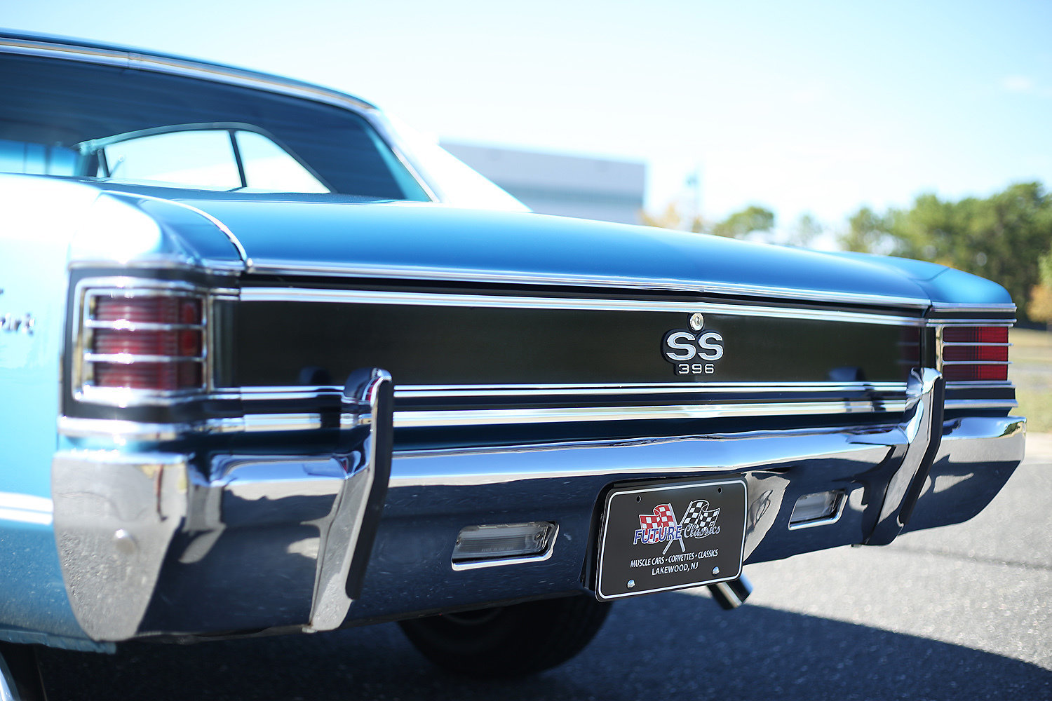 1967 Chevrolet Chevelle | Future Classics