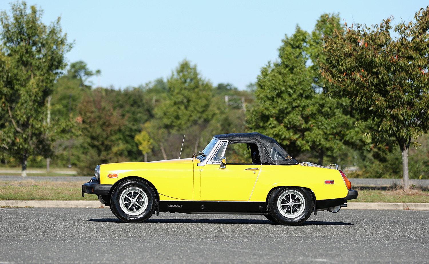 1977 MG Midget | Future Classics