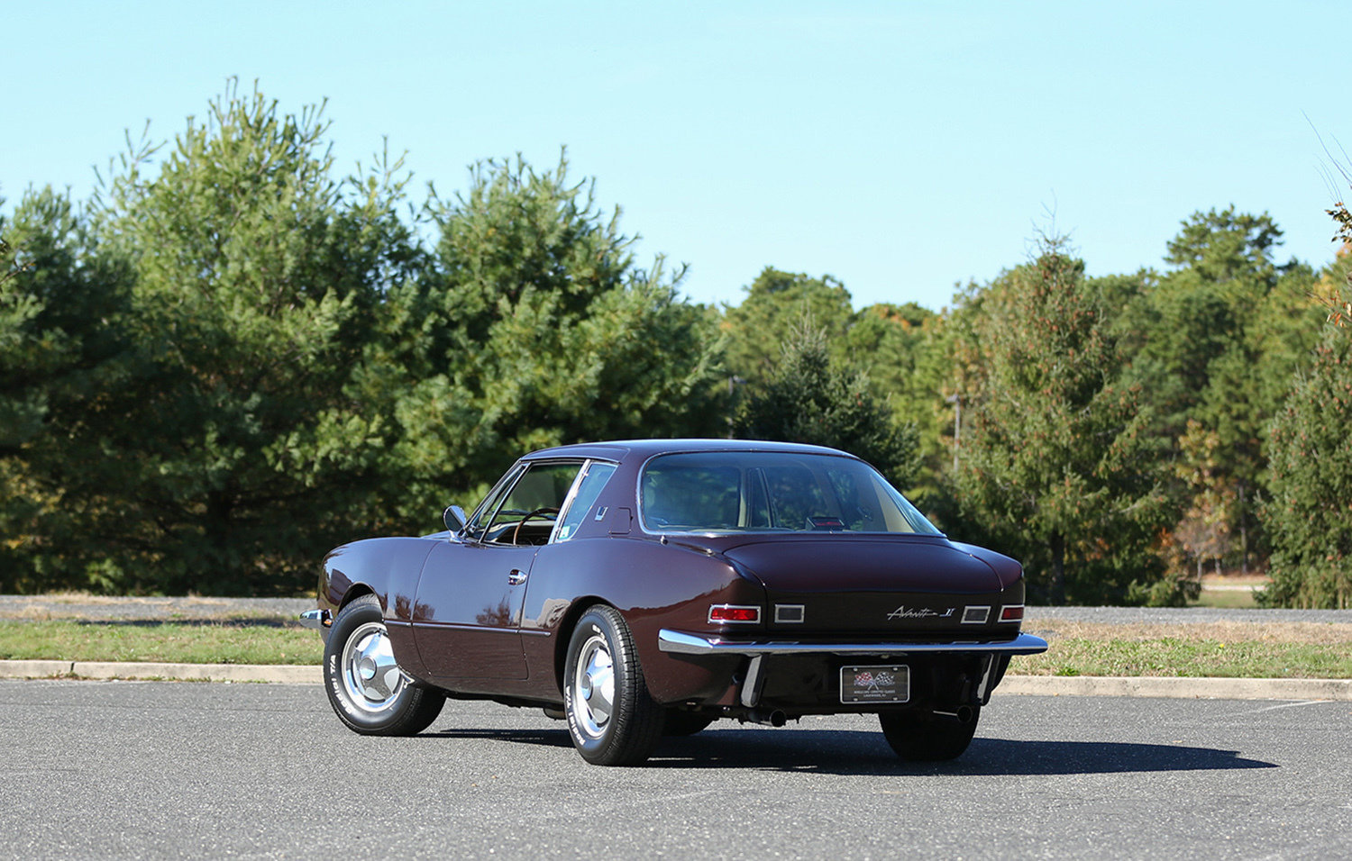 1967 Avanti Avanti II | Future Classics
