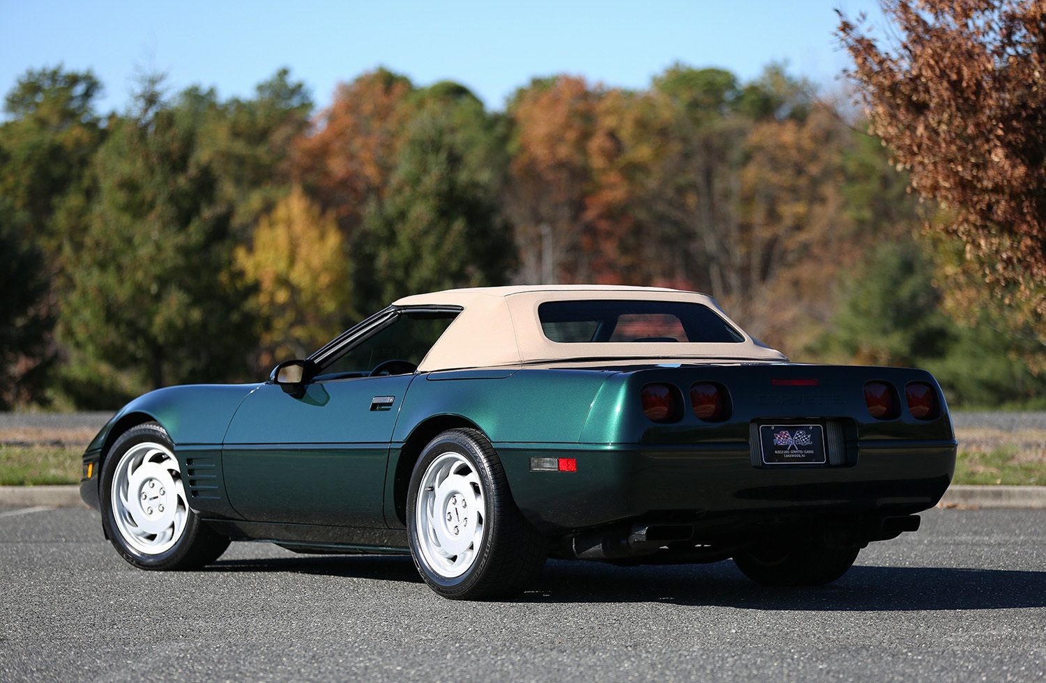 1994 Chevrolet Corvette | Future Classics