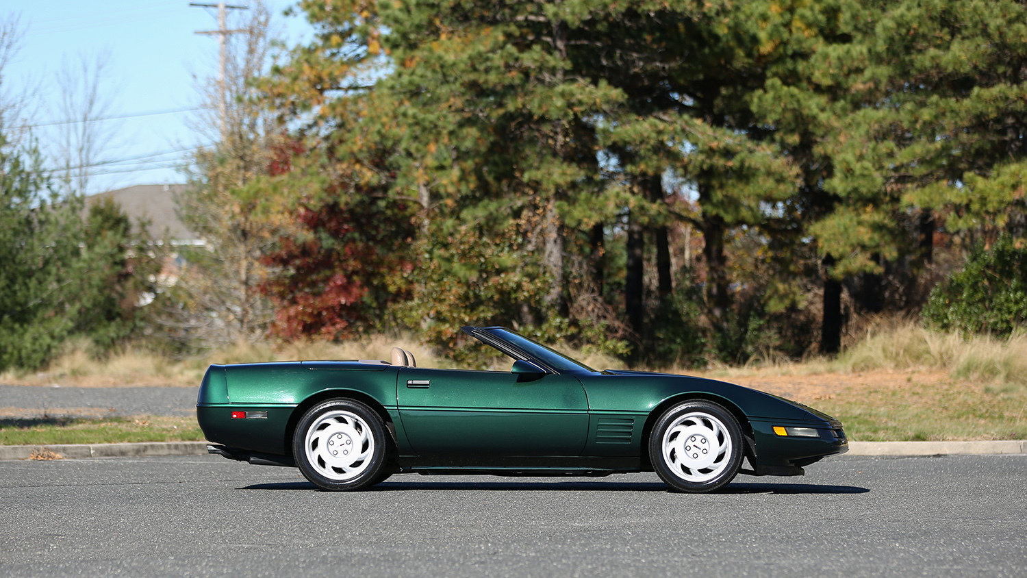 1994 Chevrolet Corvette | Future Classics