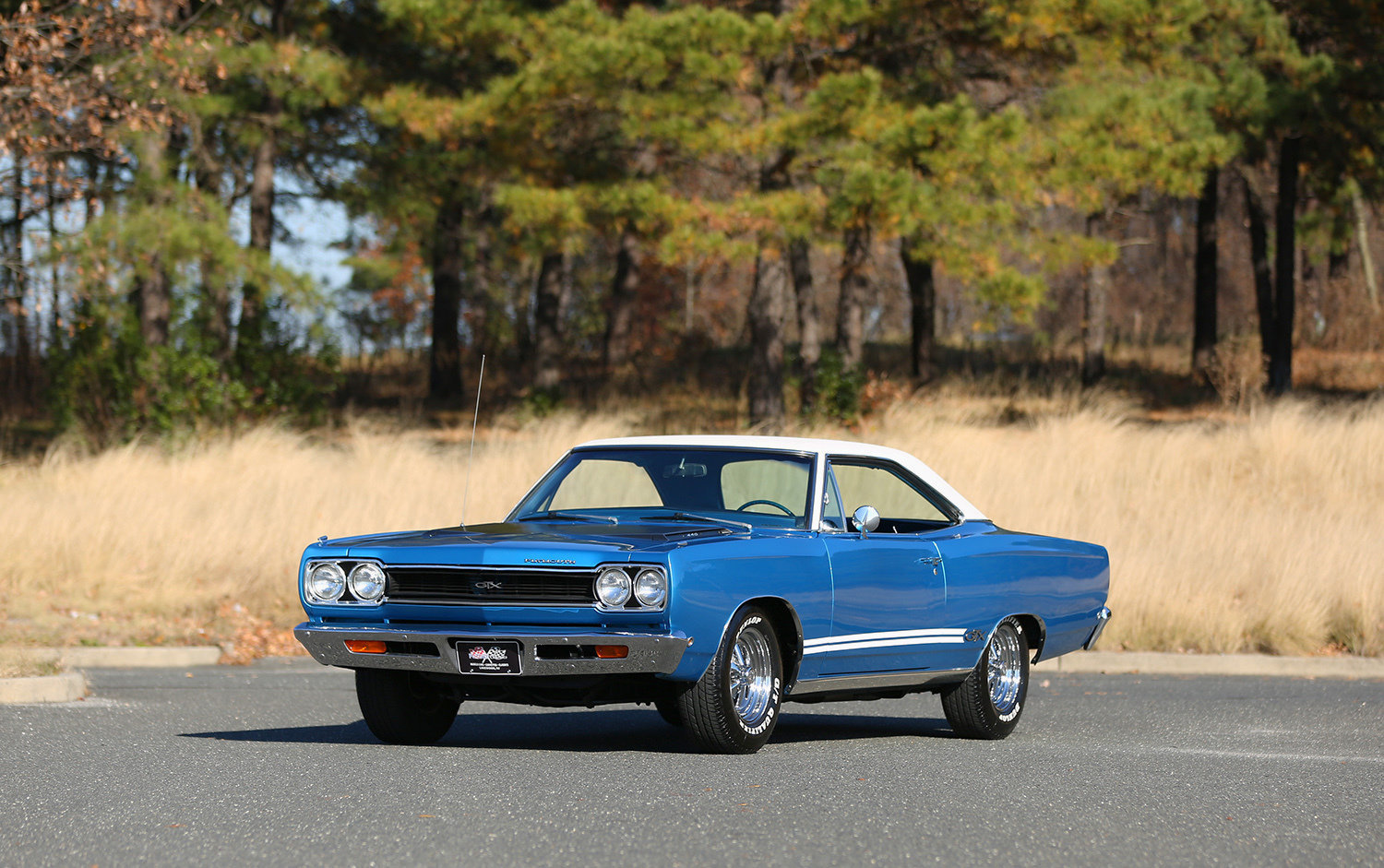 1968 Plymouth GTX | Future Classics