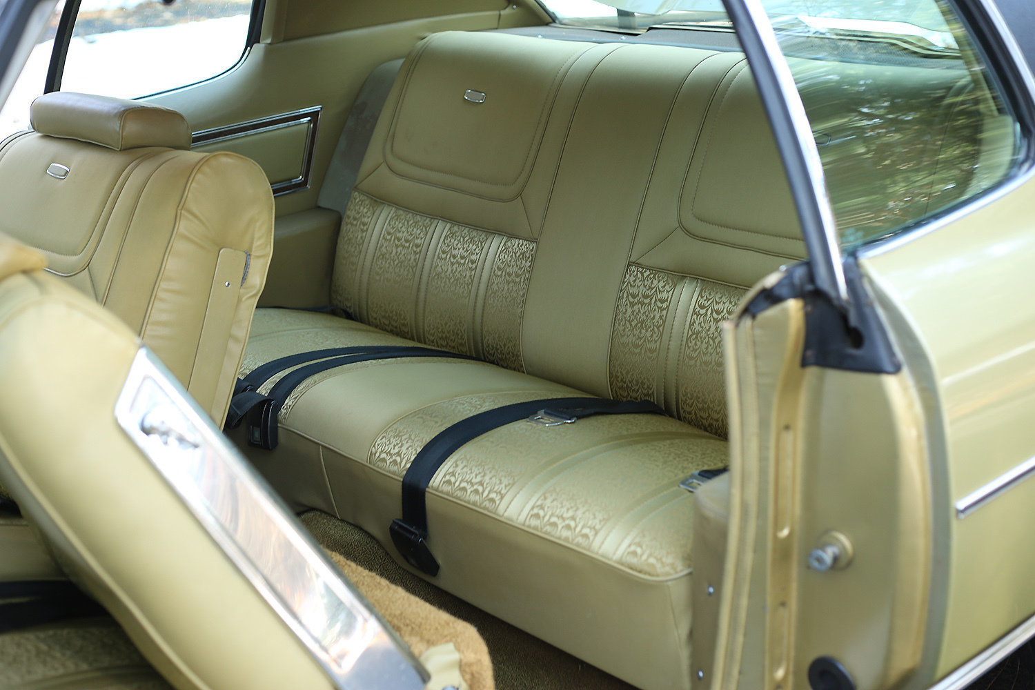 1971 Chevrolet Caprice Future Classics