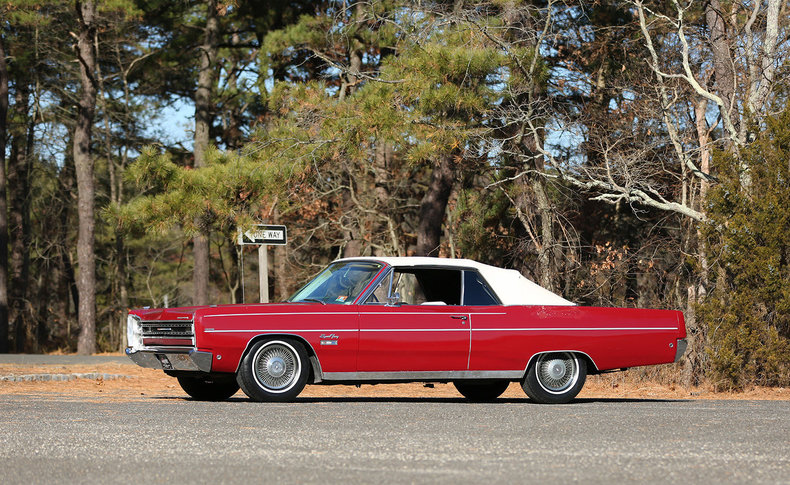 1968 Plymouth Fury | Future Classics